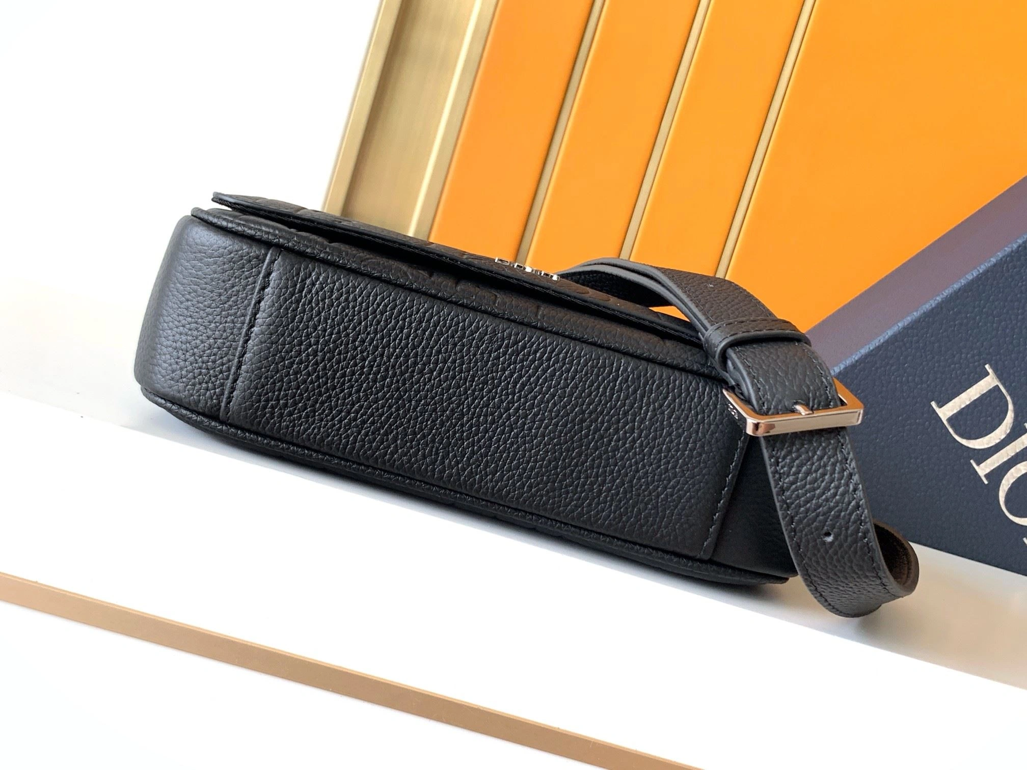 Exact replica Mens Christian Dior Satchel Bags