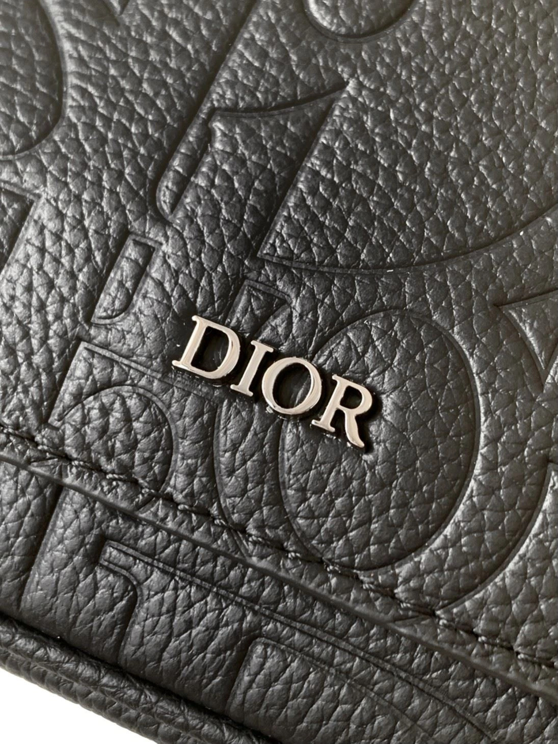Exact replica Mens Christian Dior Satchel Bags
