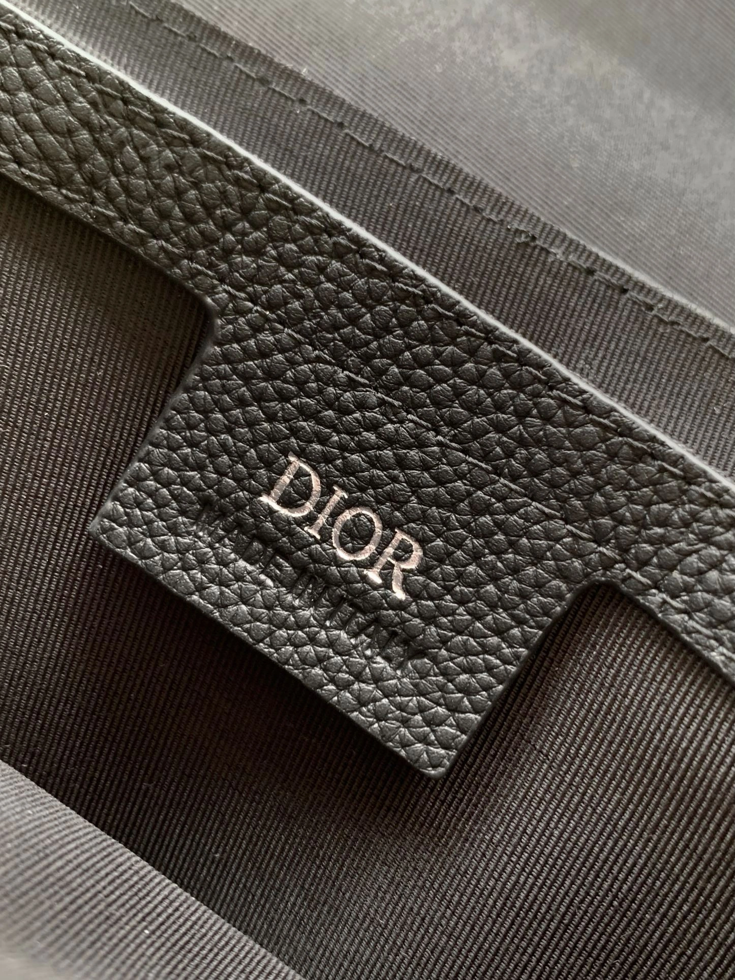 Exact replica Mens Christian Dior Satchel Bags