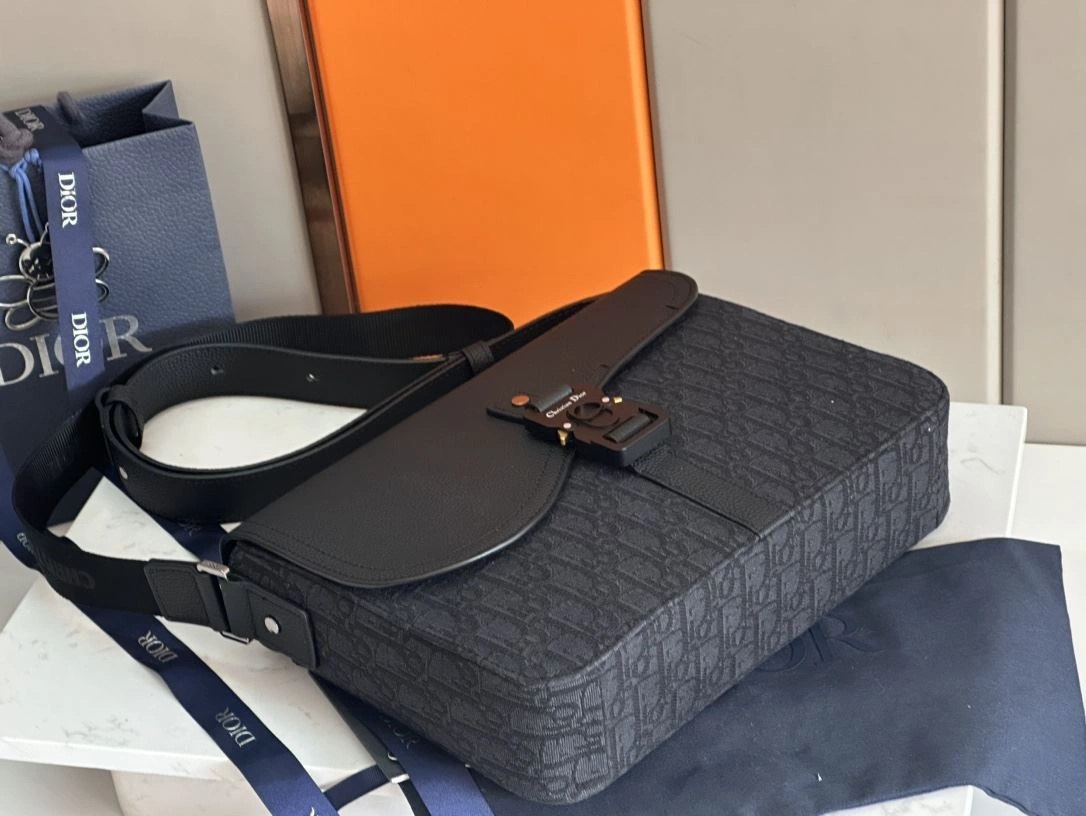 Authentic Mens Christian Dior Satchel Bags