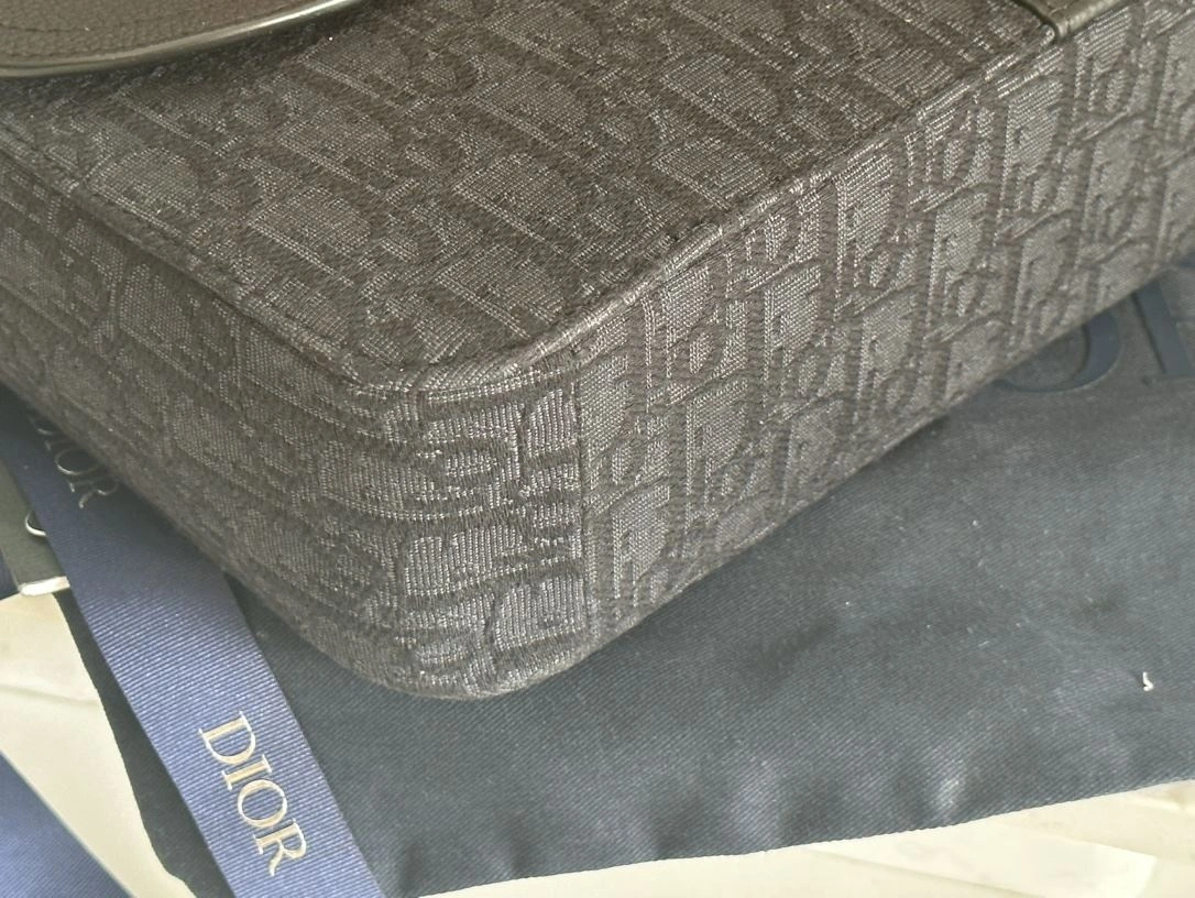 Authentic Mens Christian Dior Satchel Bags