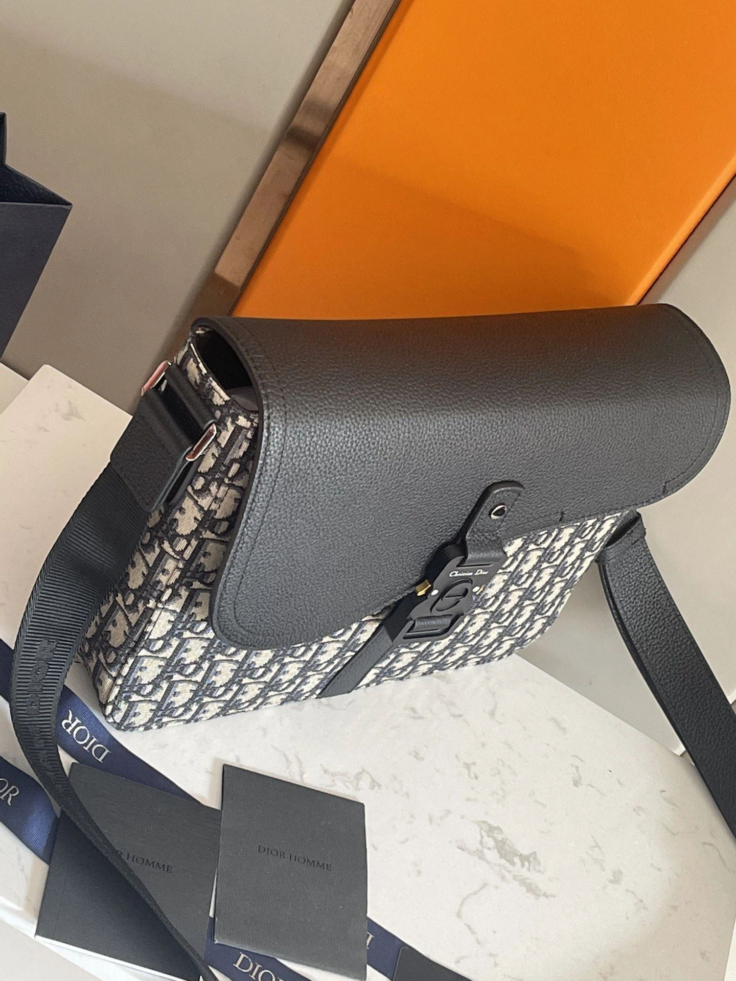 Official Mens Christian Dior Satchel Bags