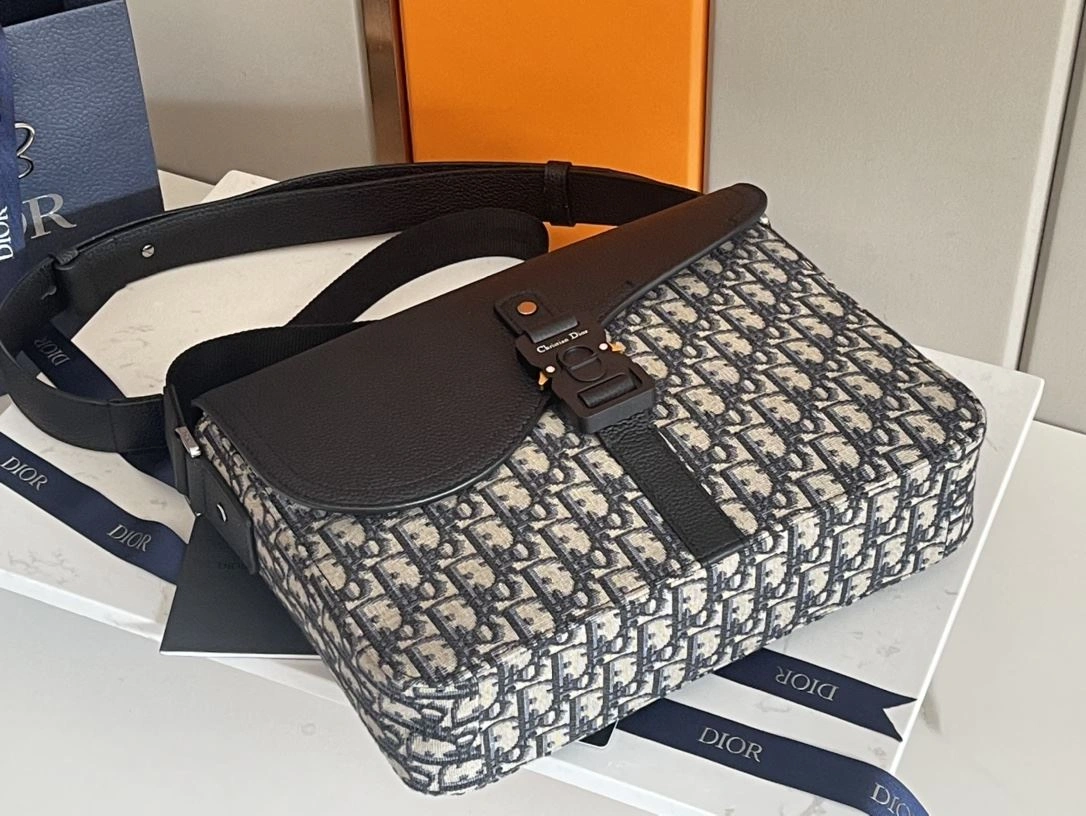 Official Mens Christian Dior Satchel Bags
