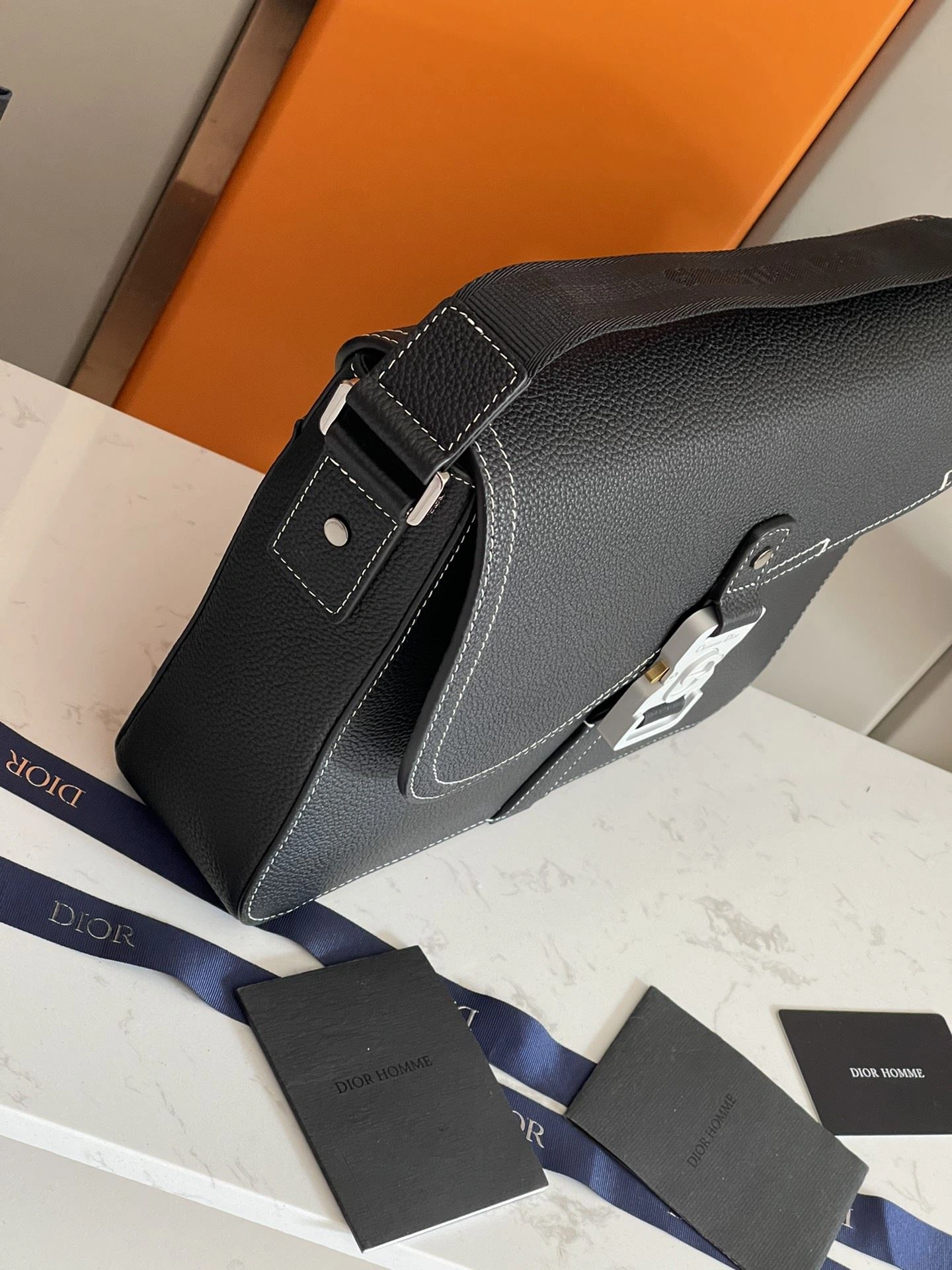 Top match Mens Christian Dior Satchel Bags