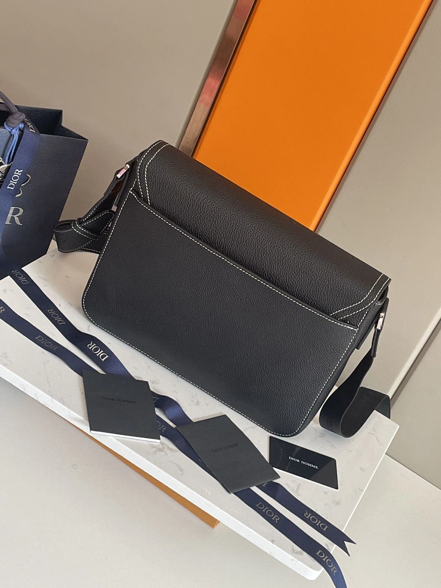 Top match Mens Christian Dior Satchel Bags