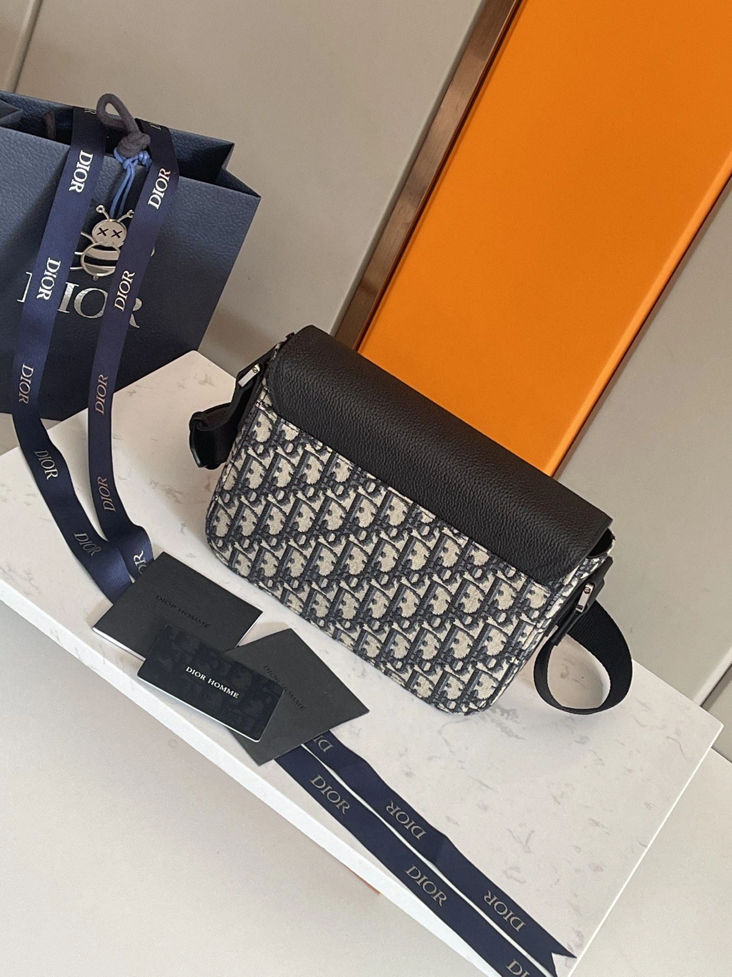Bargain Mens Christian Dior Satchel Bags