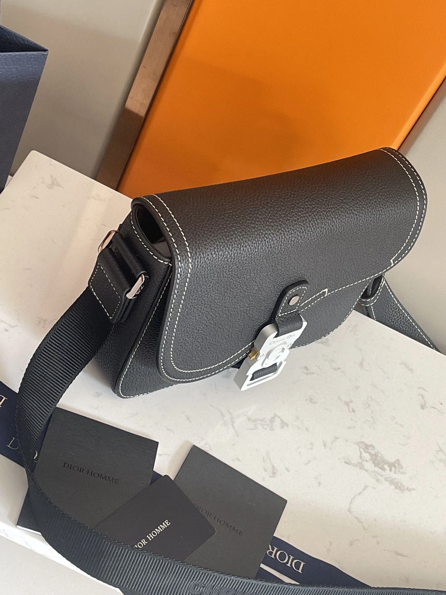 Original Mens Christian Dior Satchel Bags