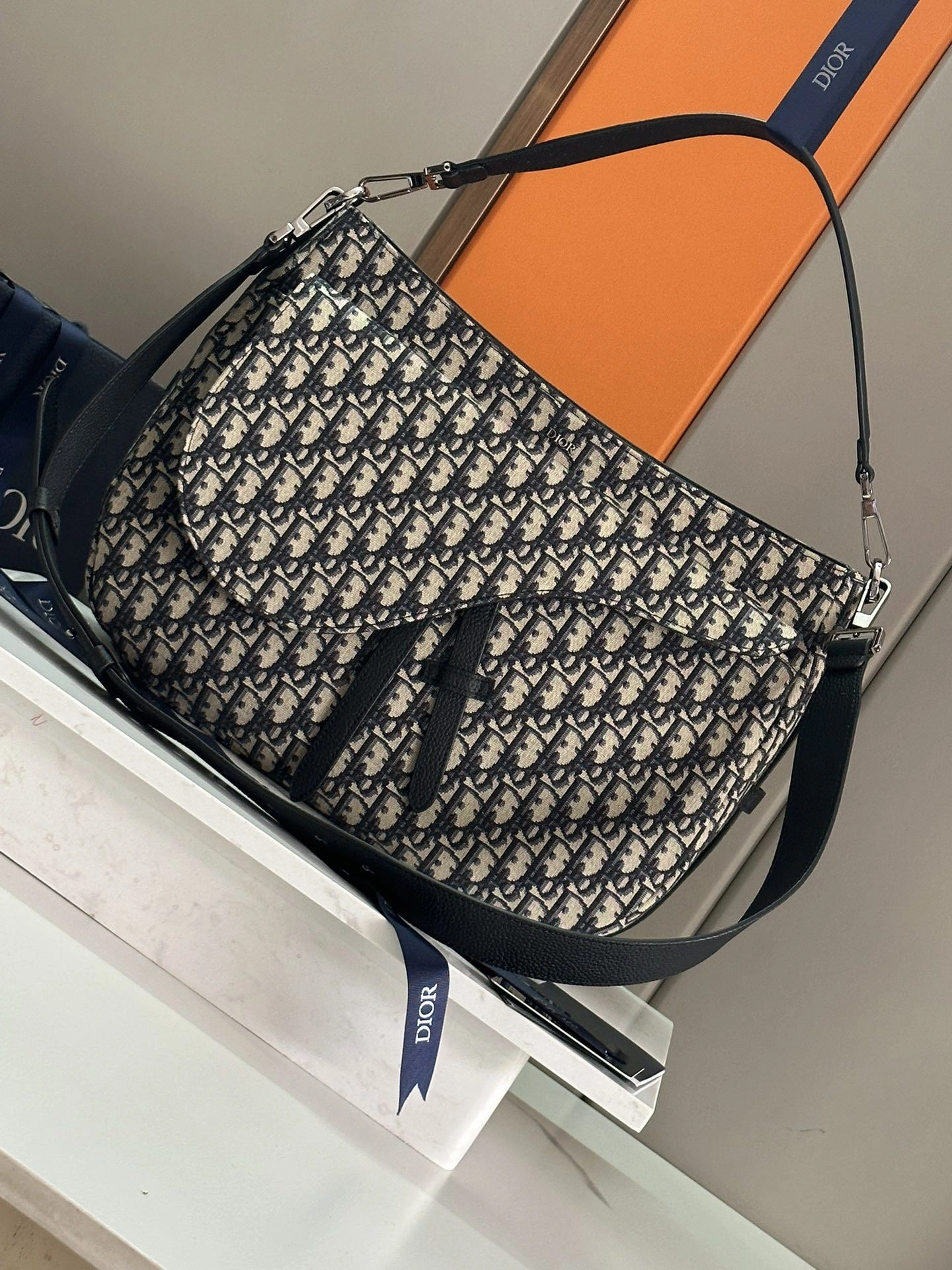 Mens Christian Dior Satchel Bags