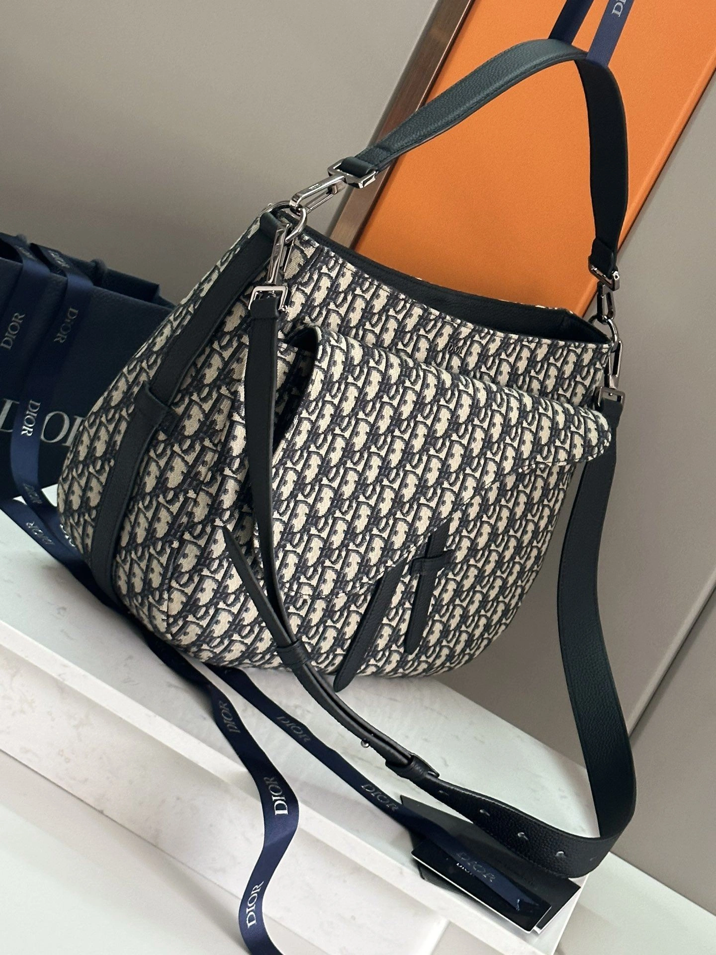 Mirror quality Mens Christian Dior Satchel Bags