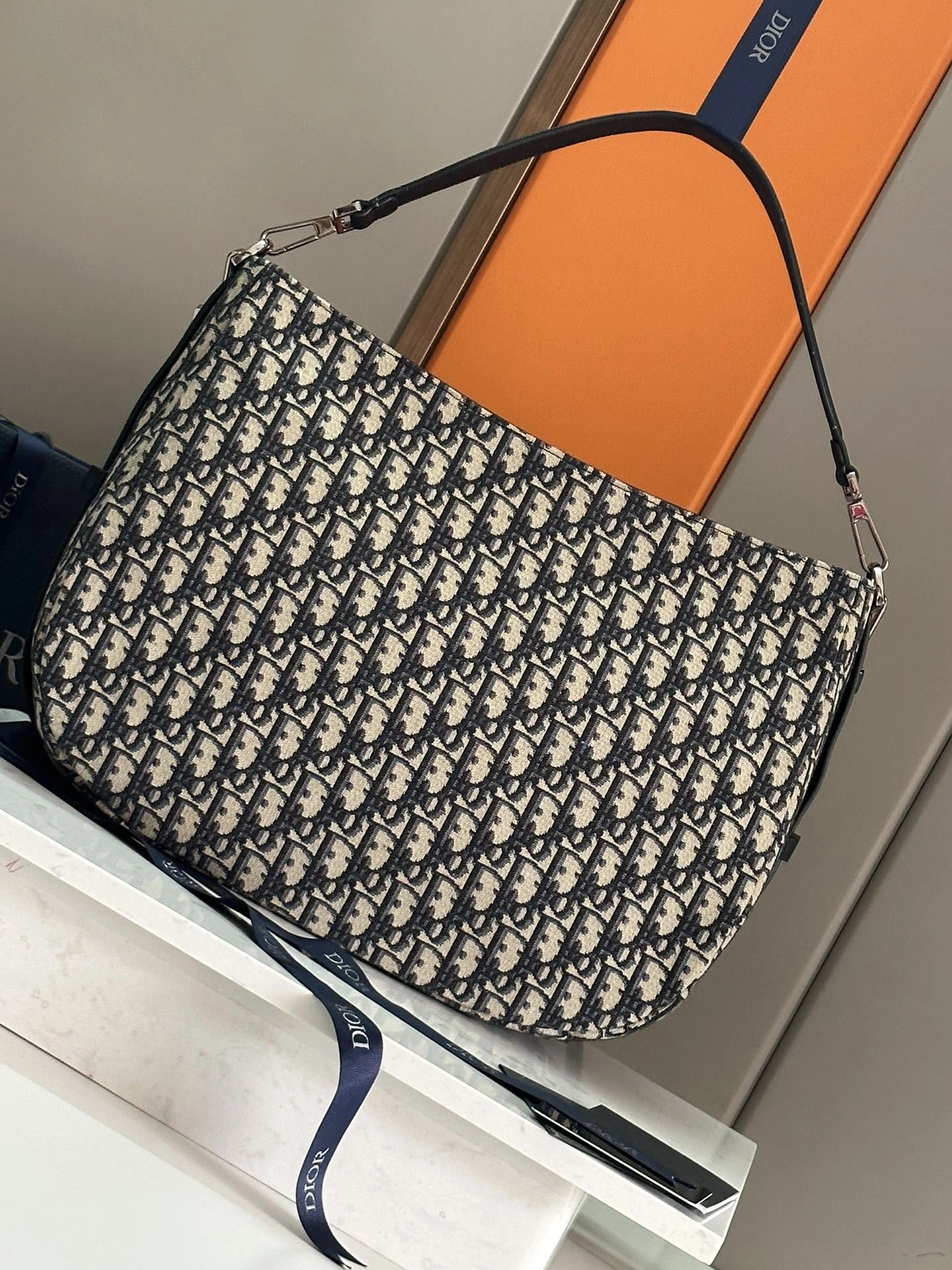 Mirror quality Mens Christian Dior Satchel Bags