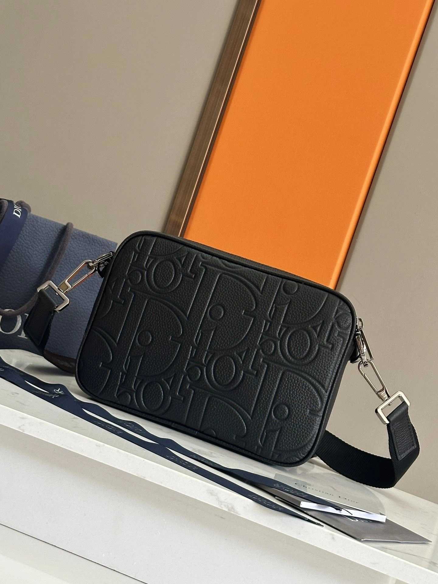 Reasonably priced Mens Christian Dior Satchel Bags