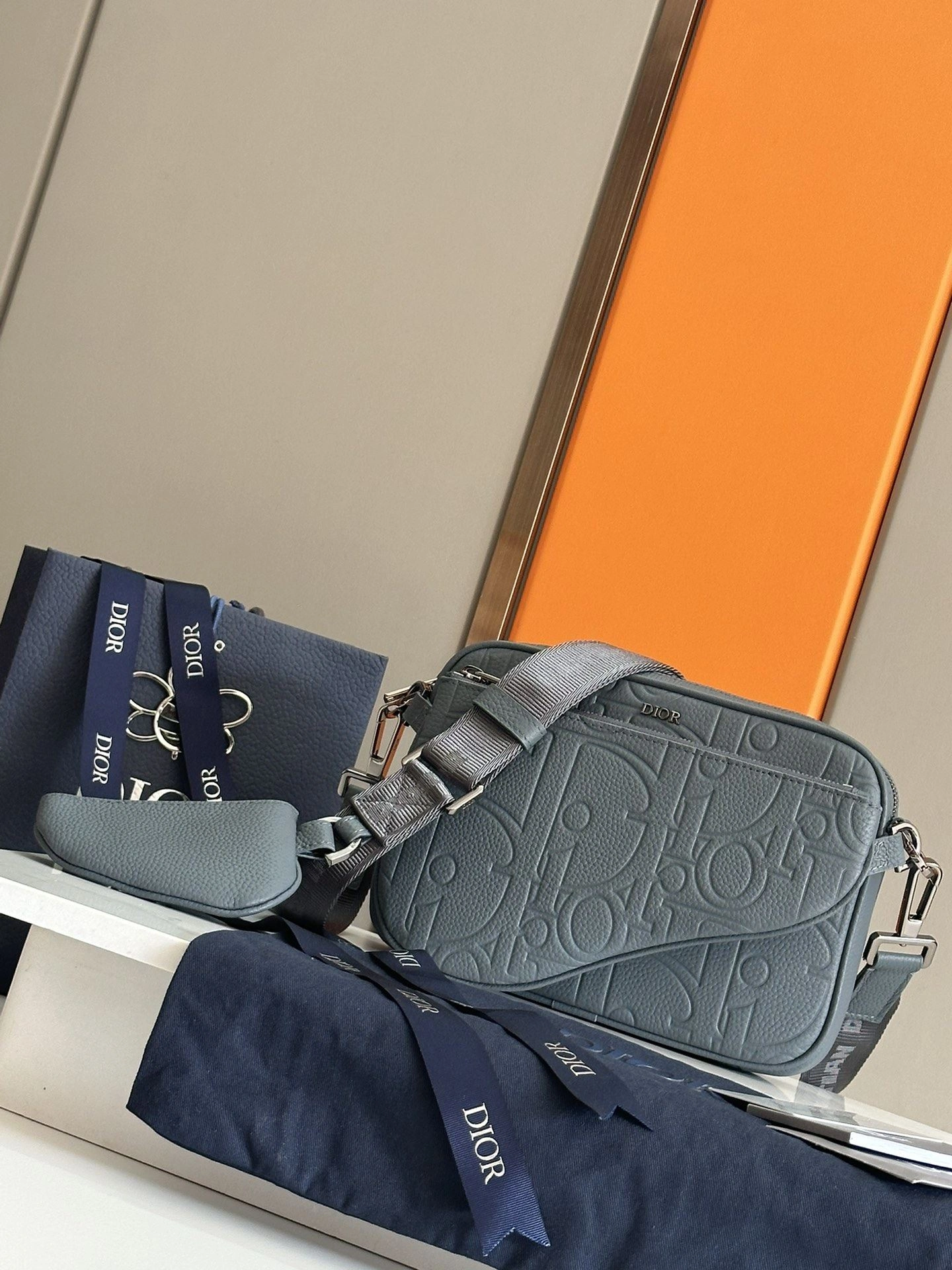 Mens Christian Dior Satchel Bags