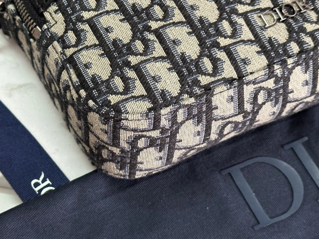 Official Mens Christian Dior Satchel Bags