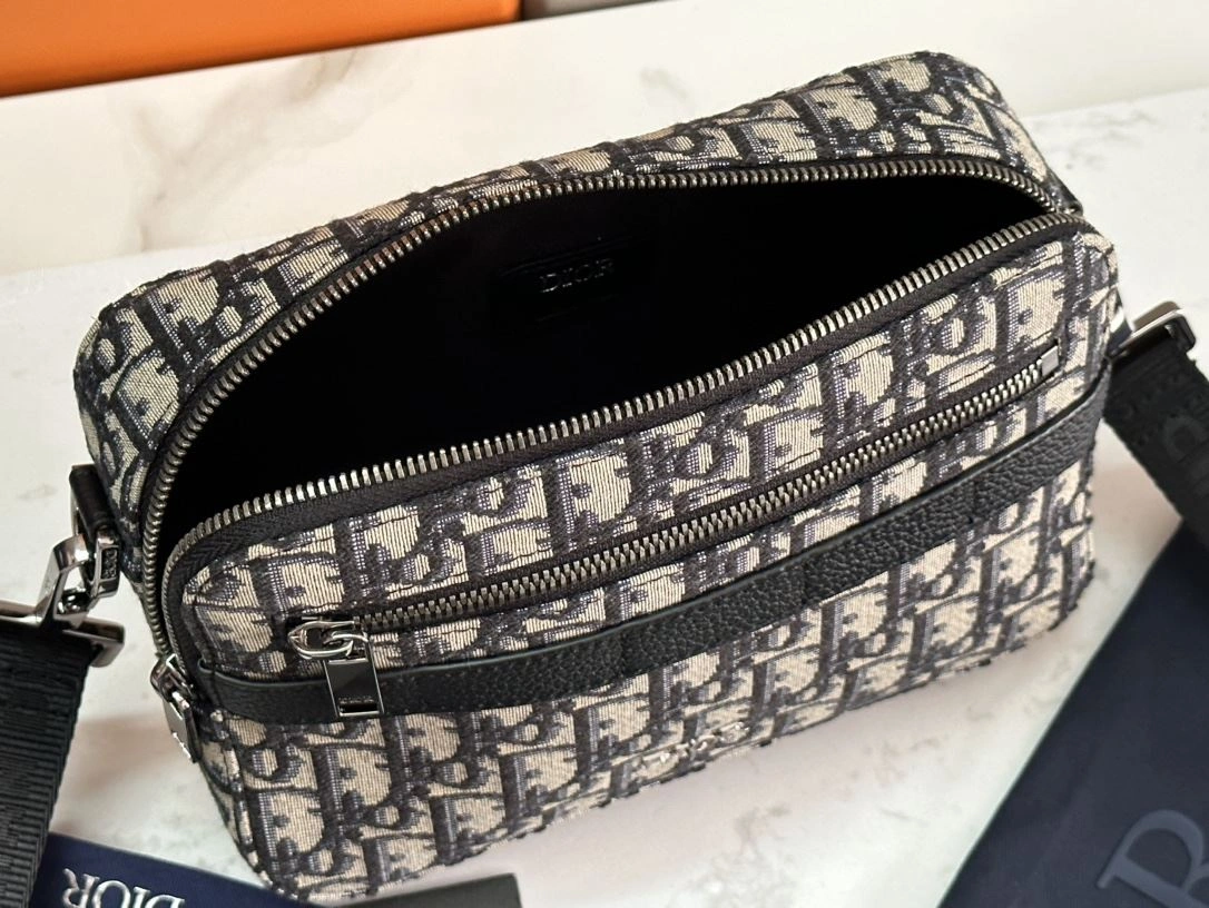 Official Mens Christian Dior Satchel Bags