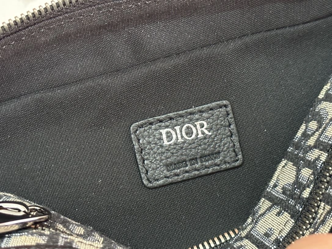 Official Mens Christian Dior Satchel Bags
