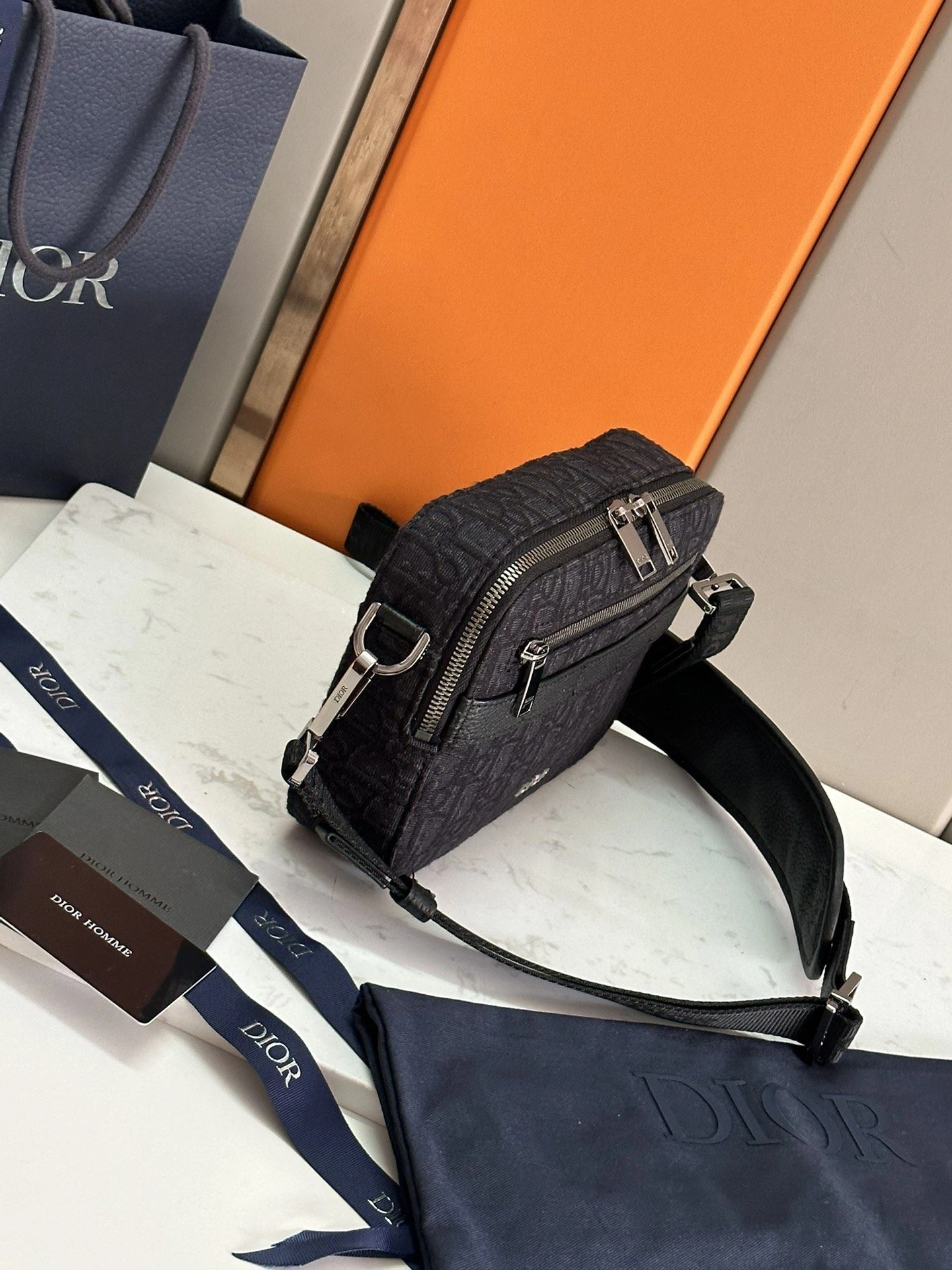 Economical Mens Christian Dior Satchel Bags
