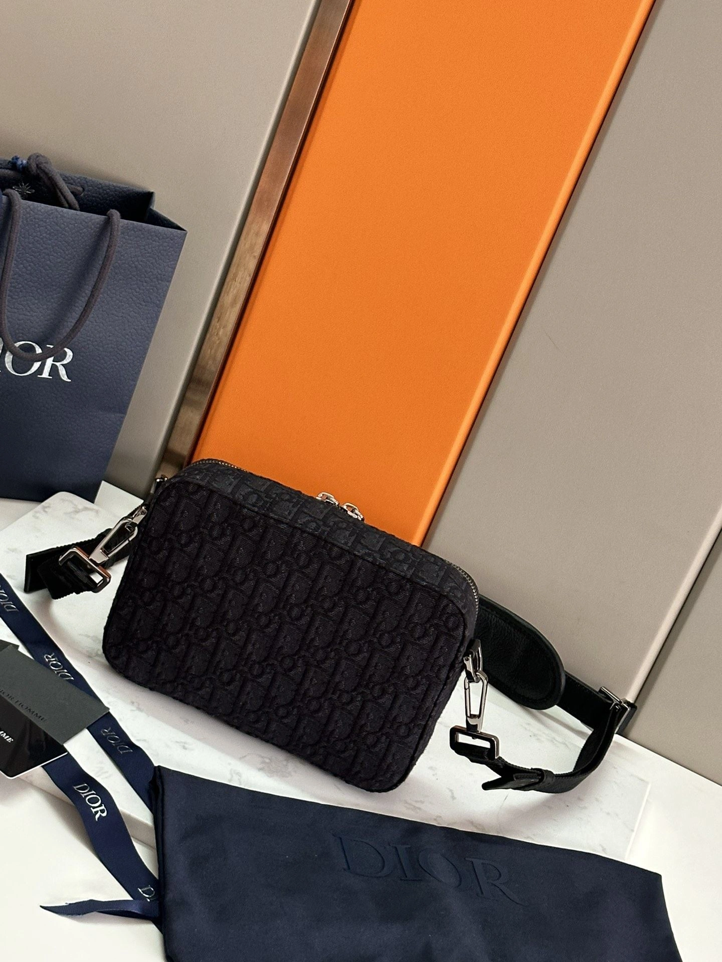 Economical Mens Christian Dior Satchel Bags