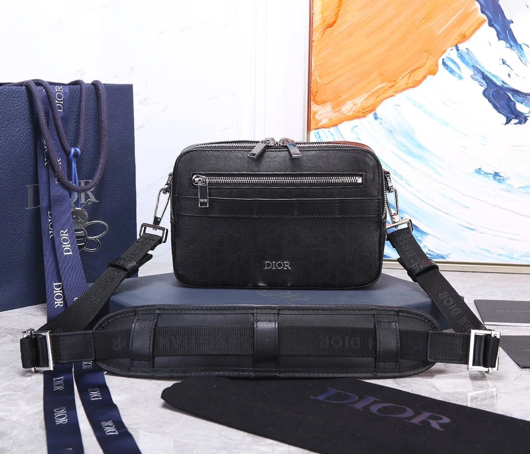 Mens Christian Dior Satchel Bags