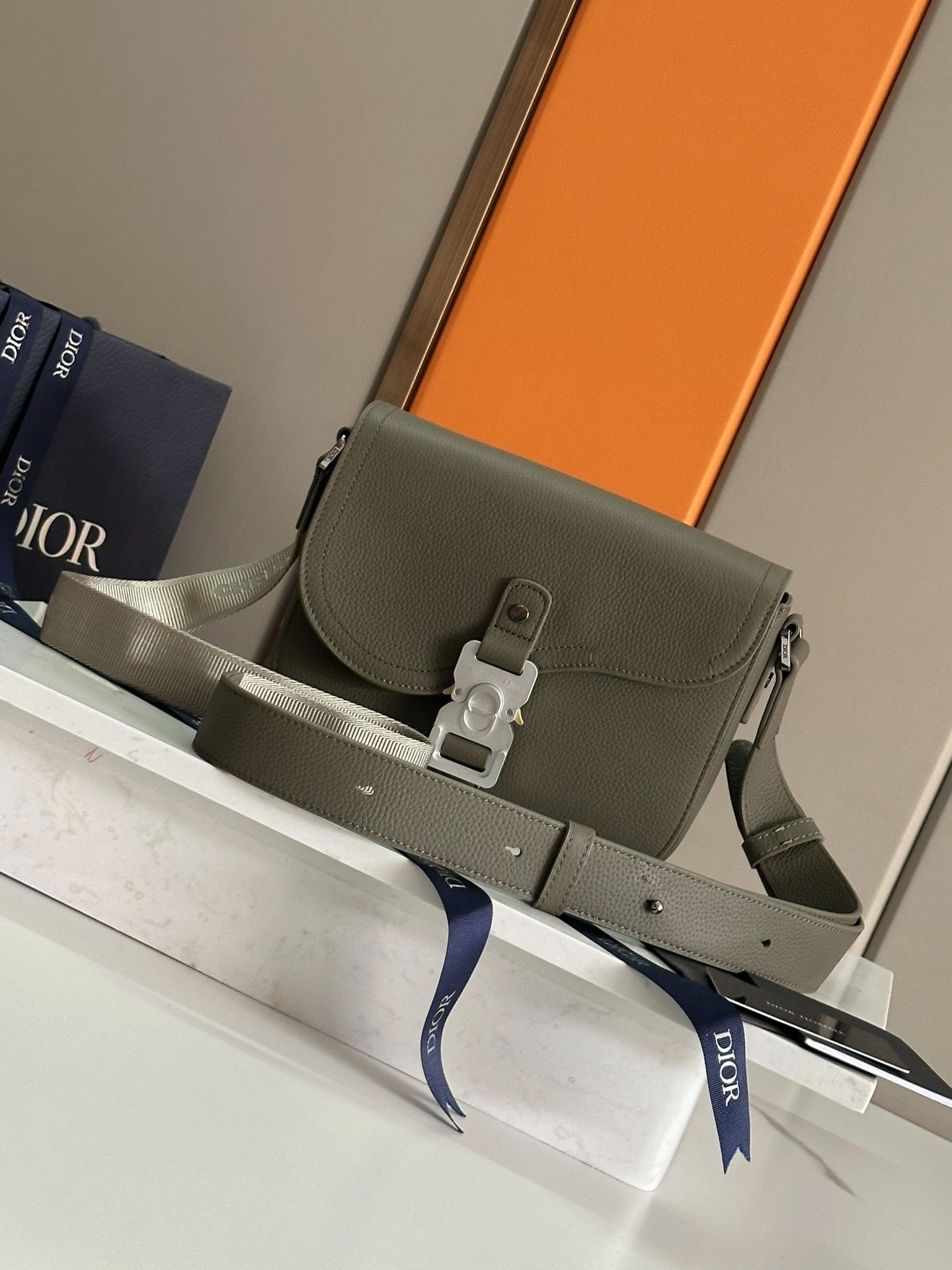 Mens Christian Dior Satchel Bags