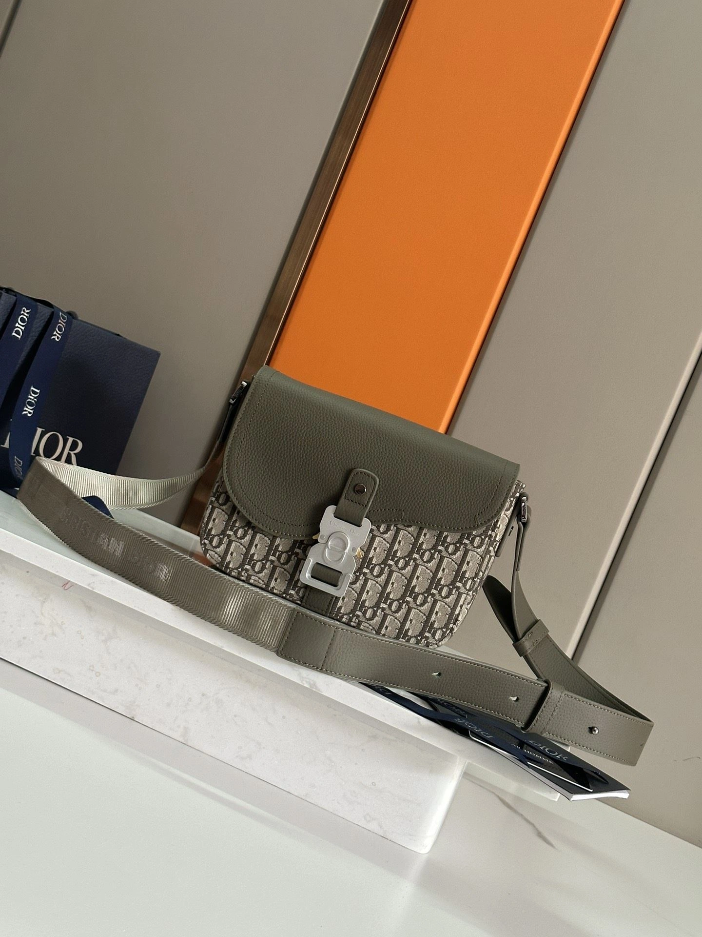 Mens Christian Dior Satchel Bags