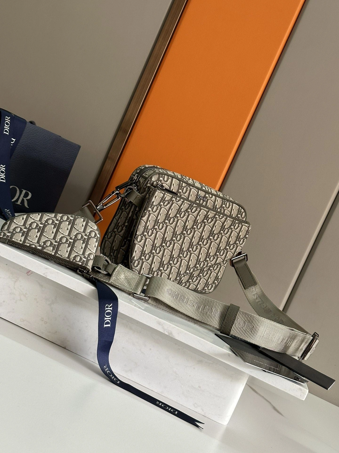 Top match Mens Christian Dior Satchel Bags