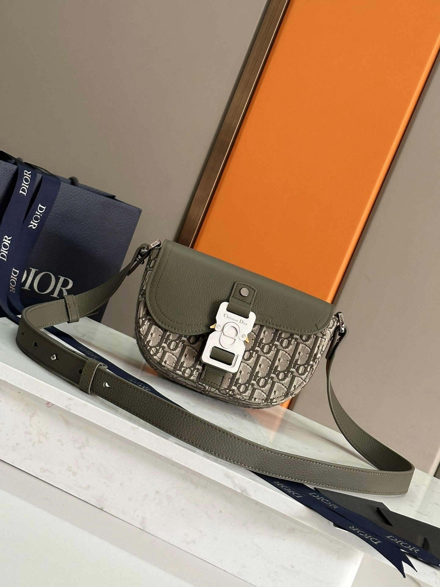 Mens Christian Dior Satchel Bags