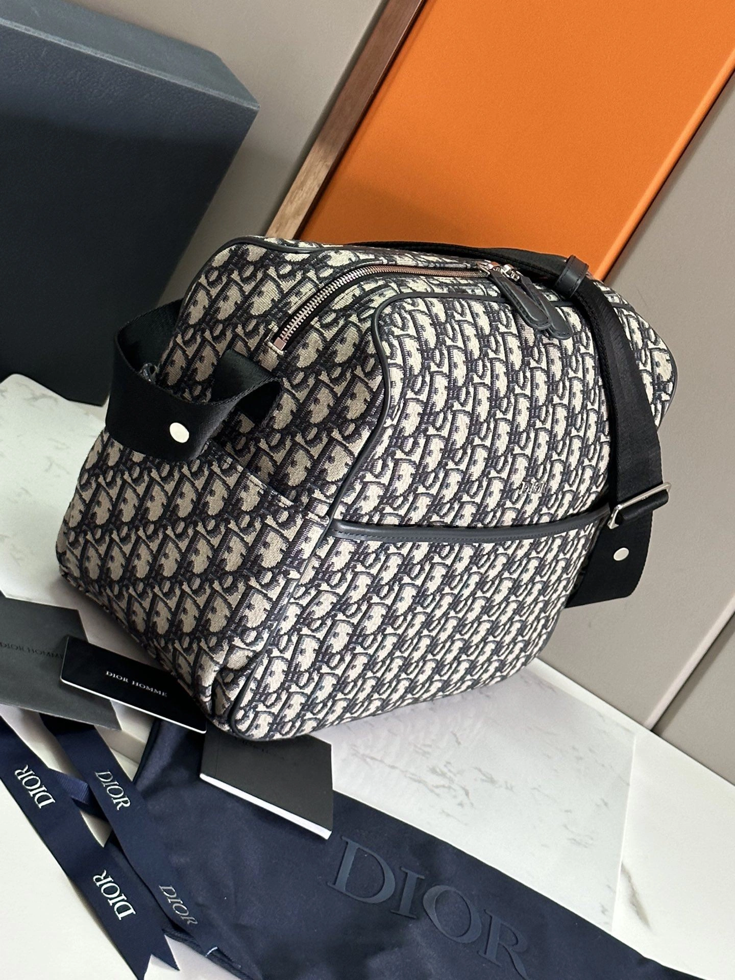High accuracy Mens Christian Dior Satchel Bags