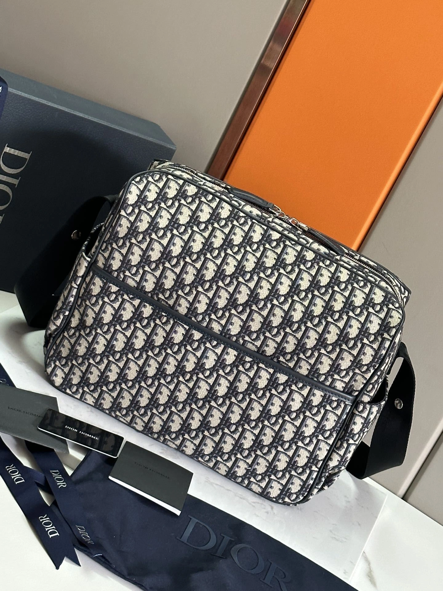 High accuracy Mens Christian Dior Satchel Bags