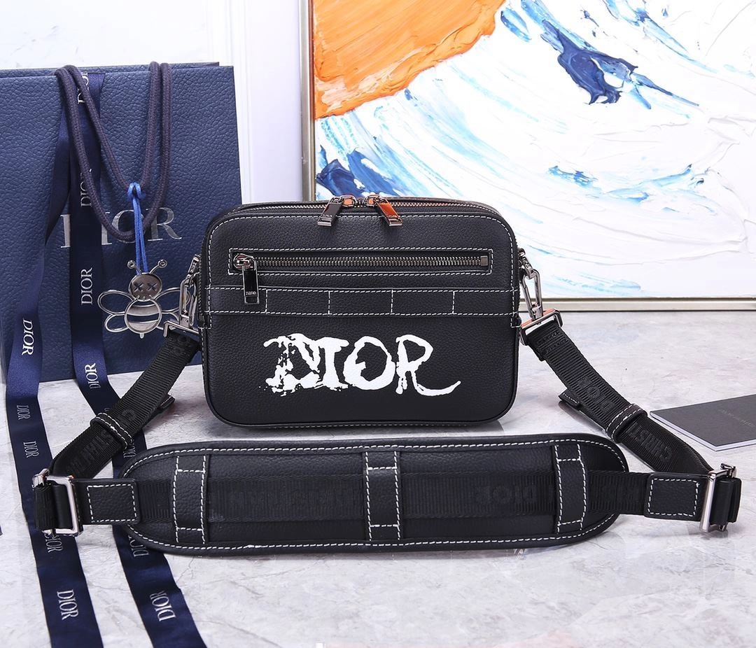 Mens Christian Dior Satchel Bags
