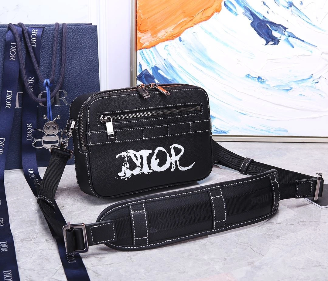 Authentic Mens Christian Dior Satchel Bags