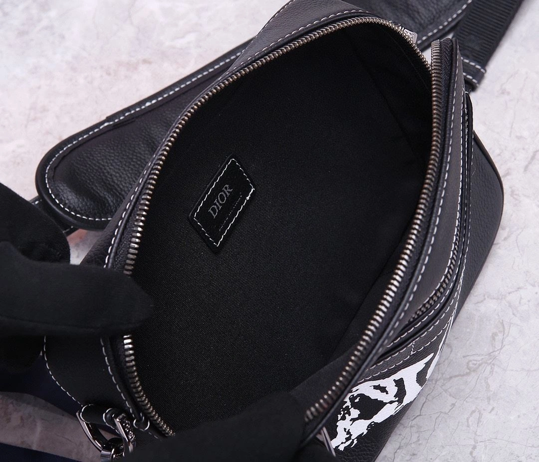 Authentic Mens Christian Dior Satchel Bags