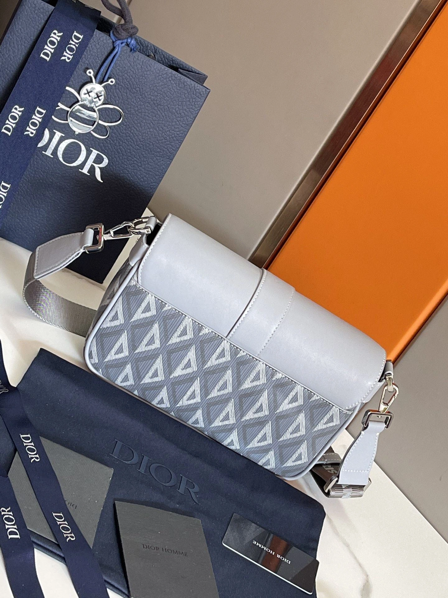 Affordable Mens Christian Dior Satchel Bags