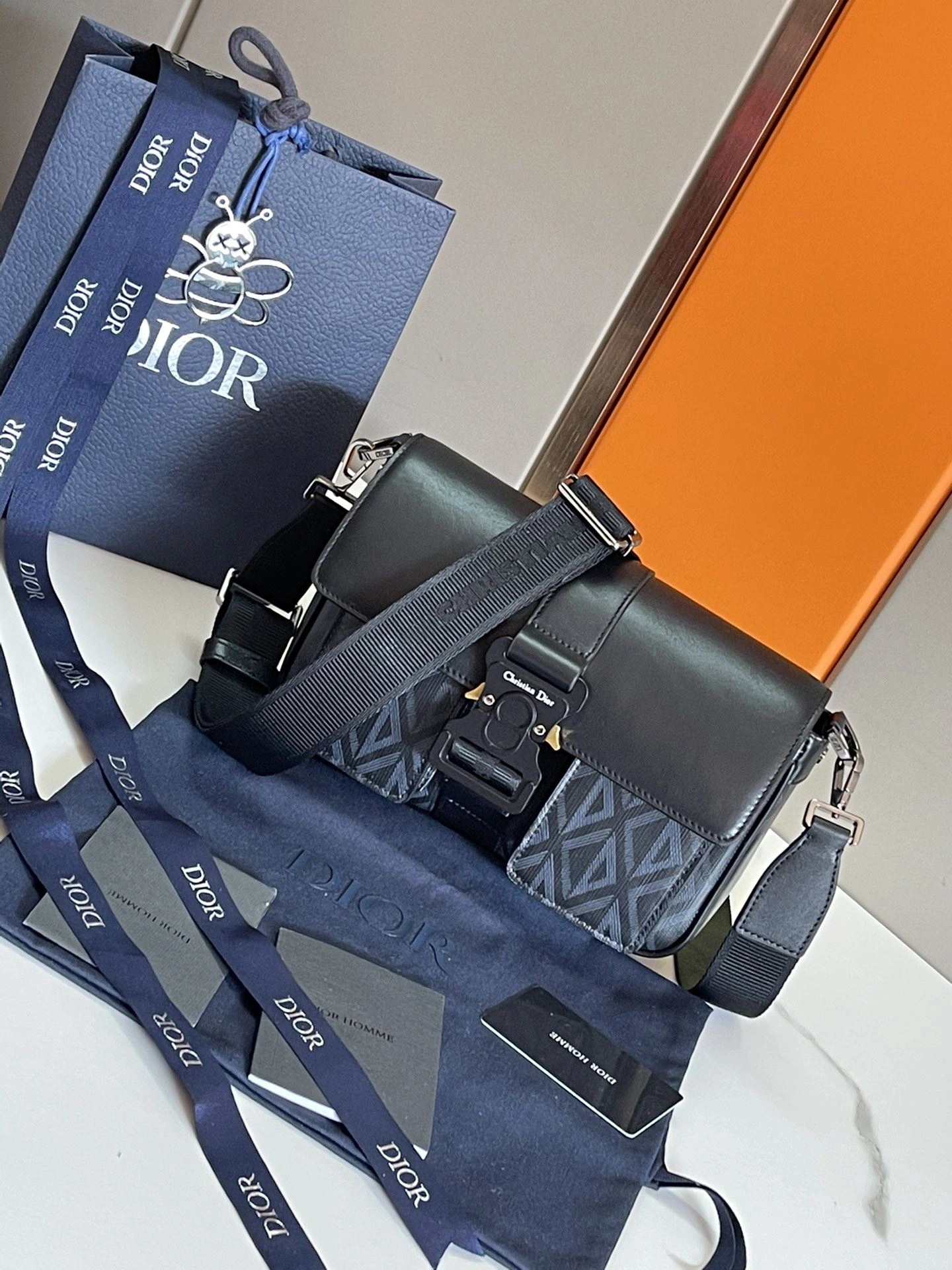 Mens Christian Dior Satchel Bags