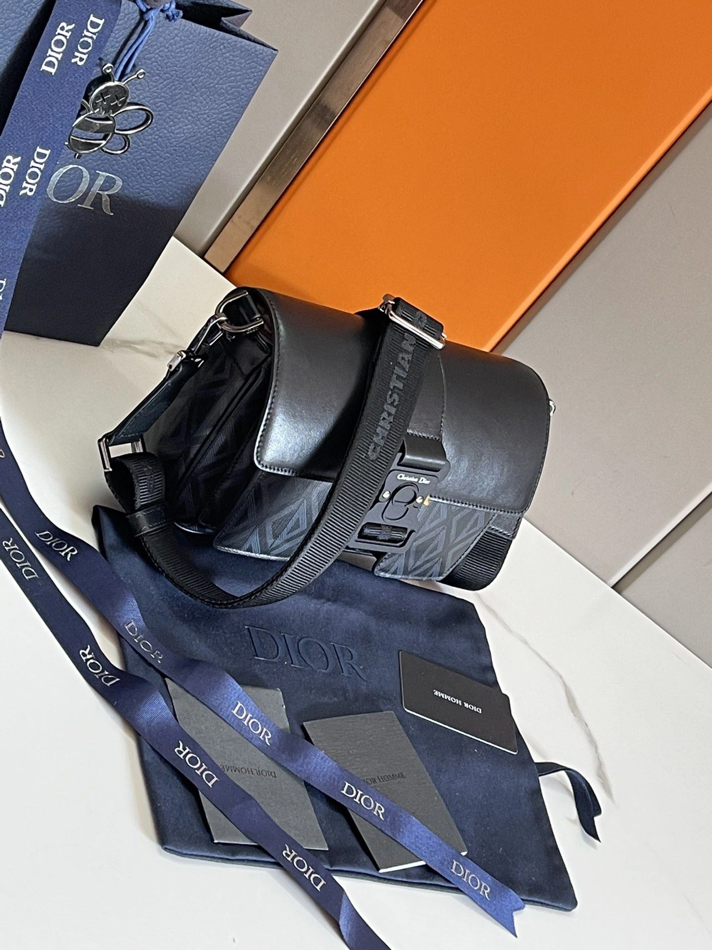 High accuracy Mens Christian Dior Satchel Bags