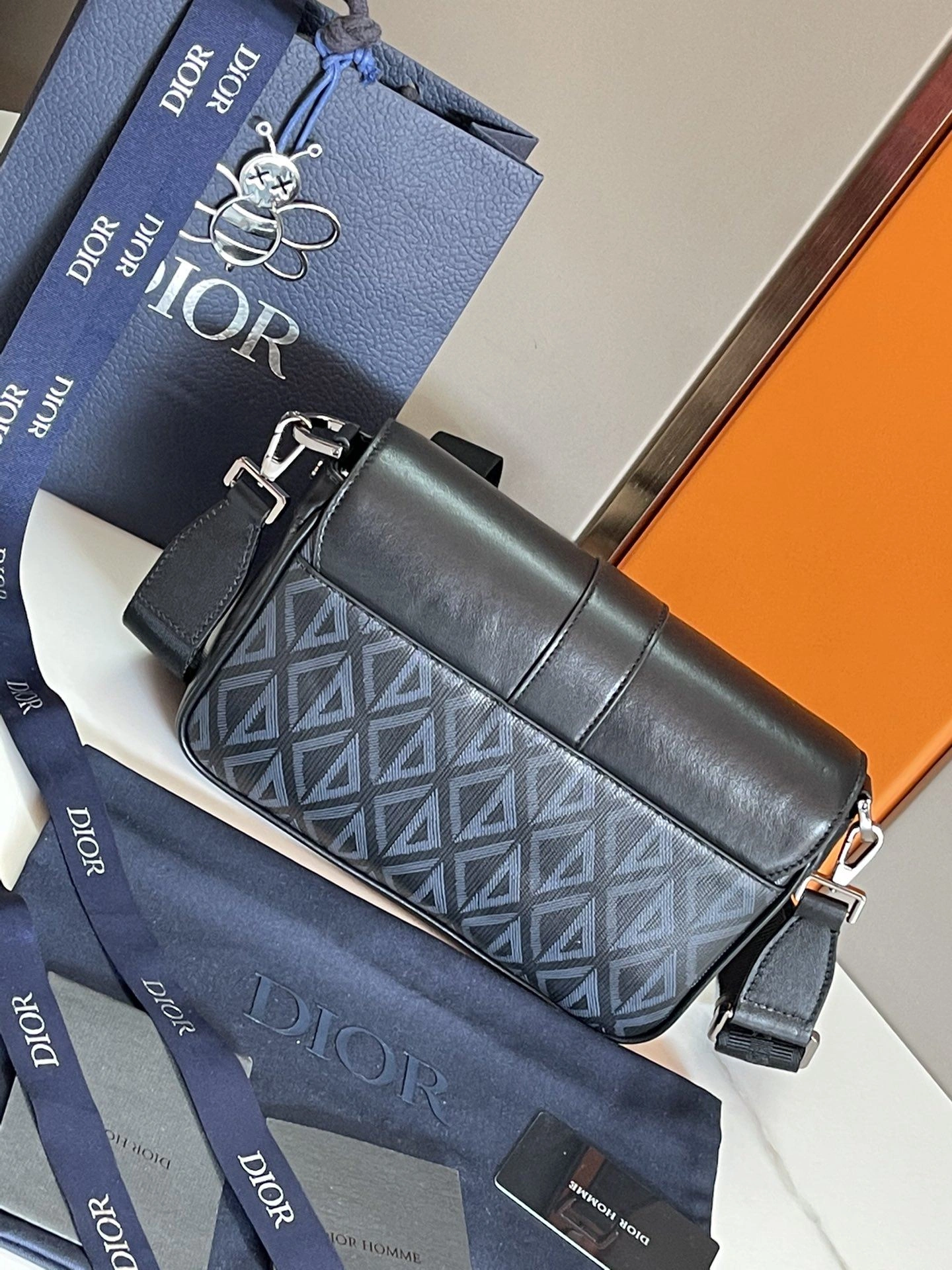 High accuracy Mens Christian Dior Satchel Bags