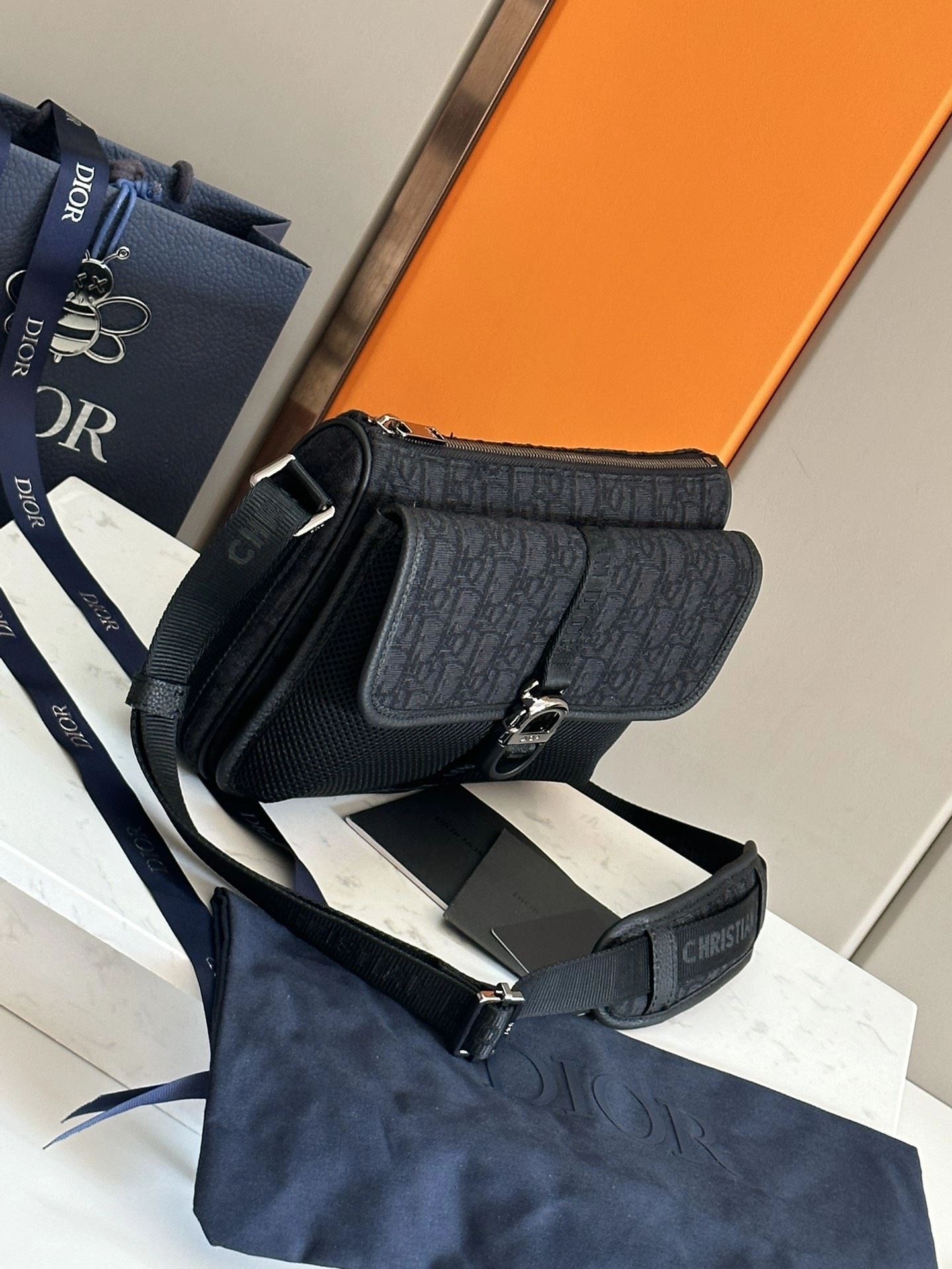 Economical Mens Christian Dior Satchel Bags