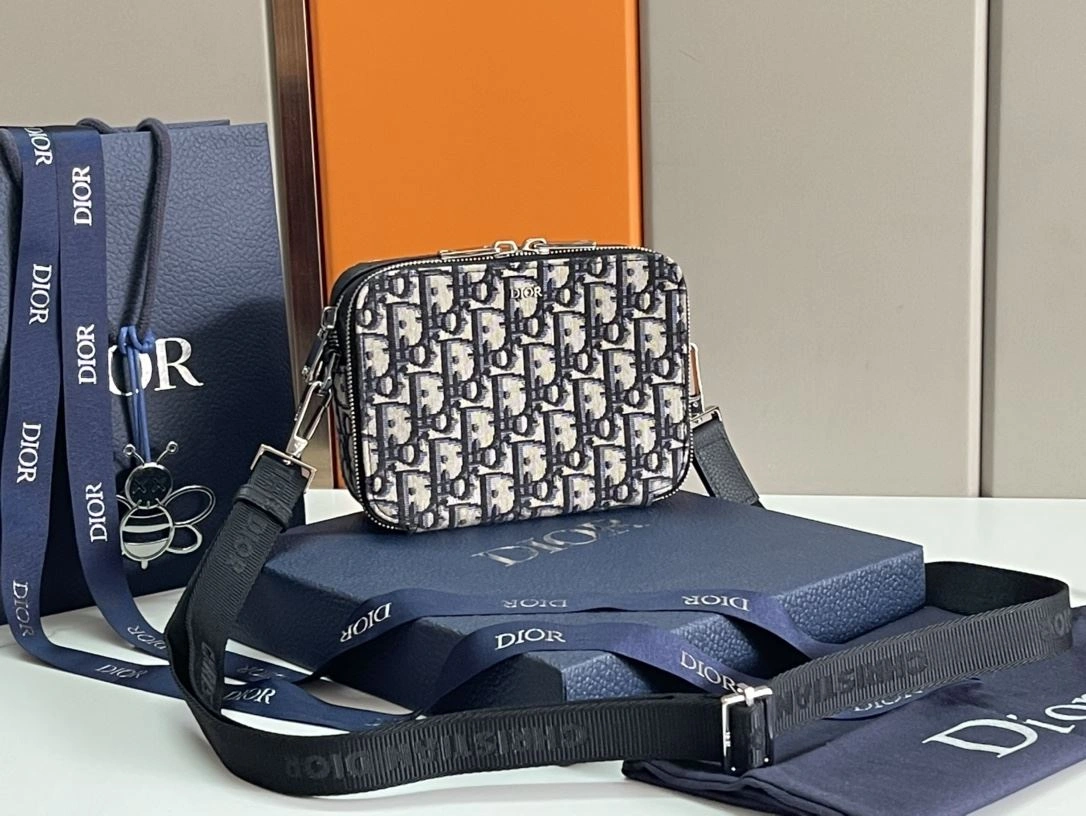 Mens Christian Dior Satchel Bags