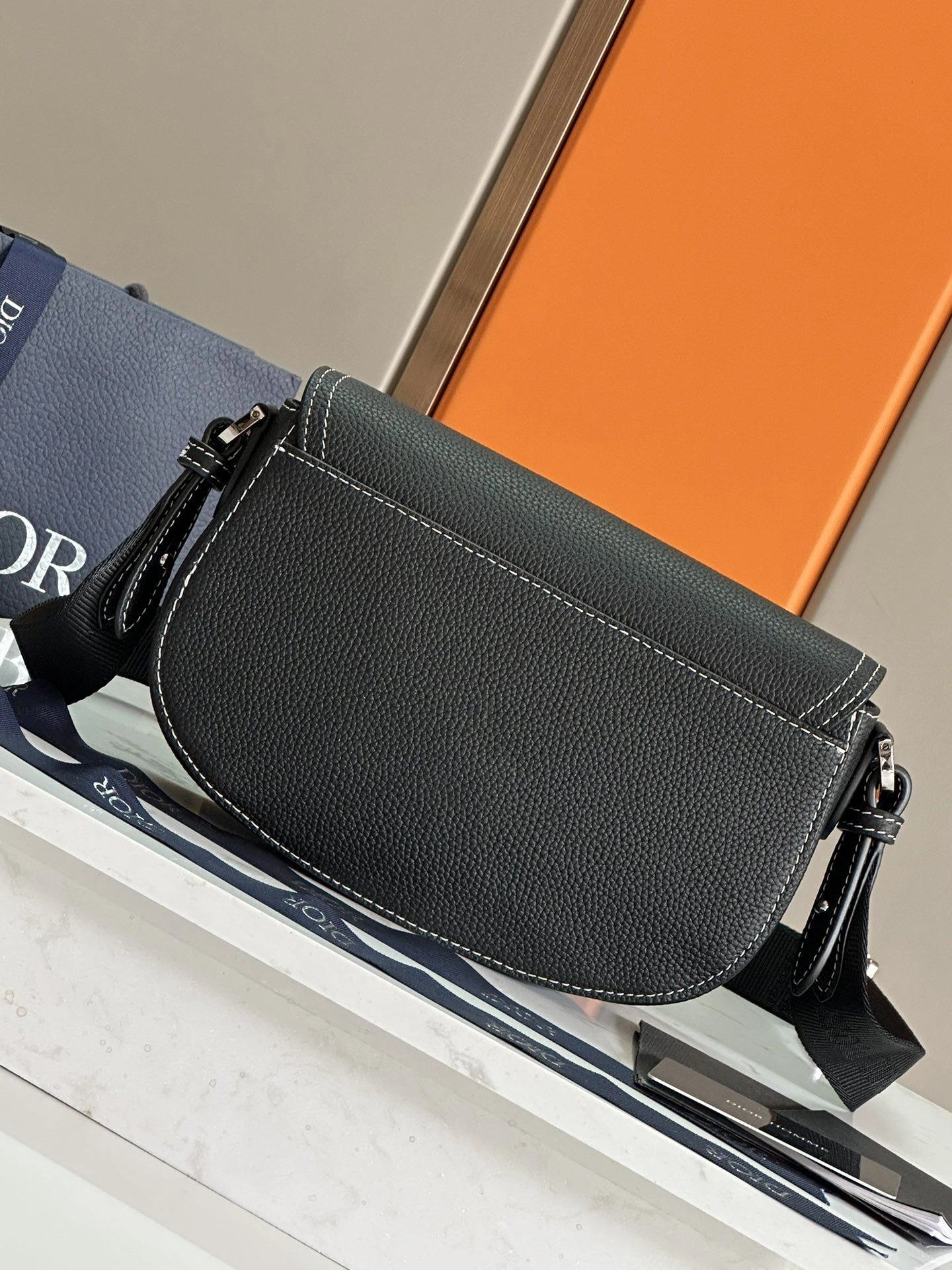 Original Mens Christian Dior Satchel Bags
