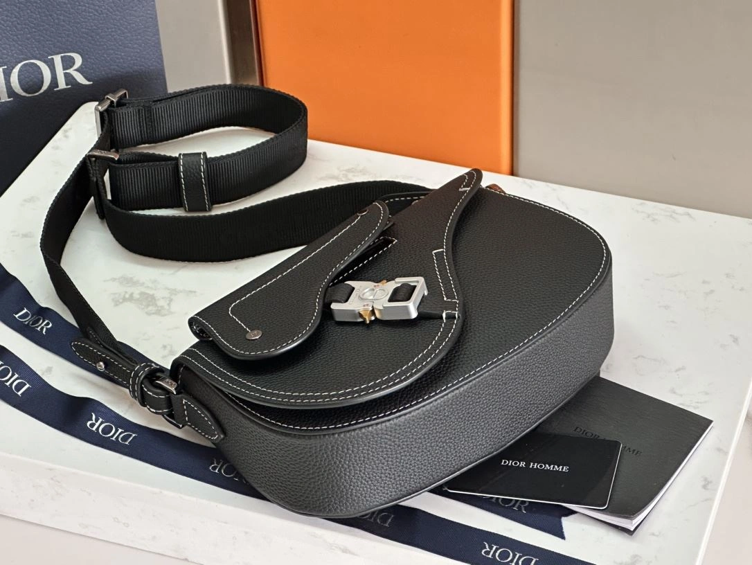 Original Mens Christian Dior Satchel Bags