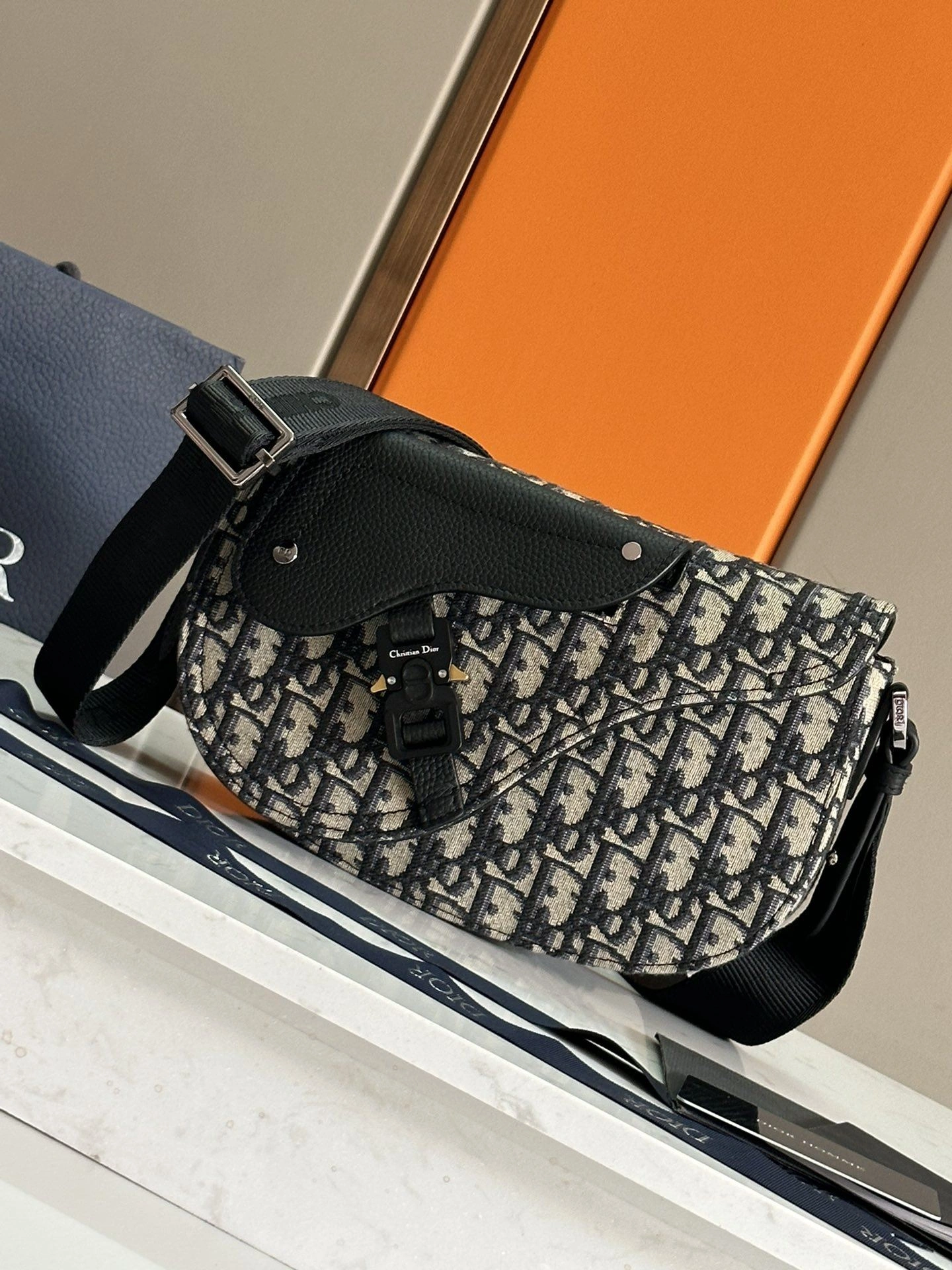 Mens Christian Dior Satchel Bags