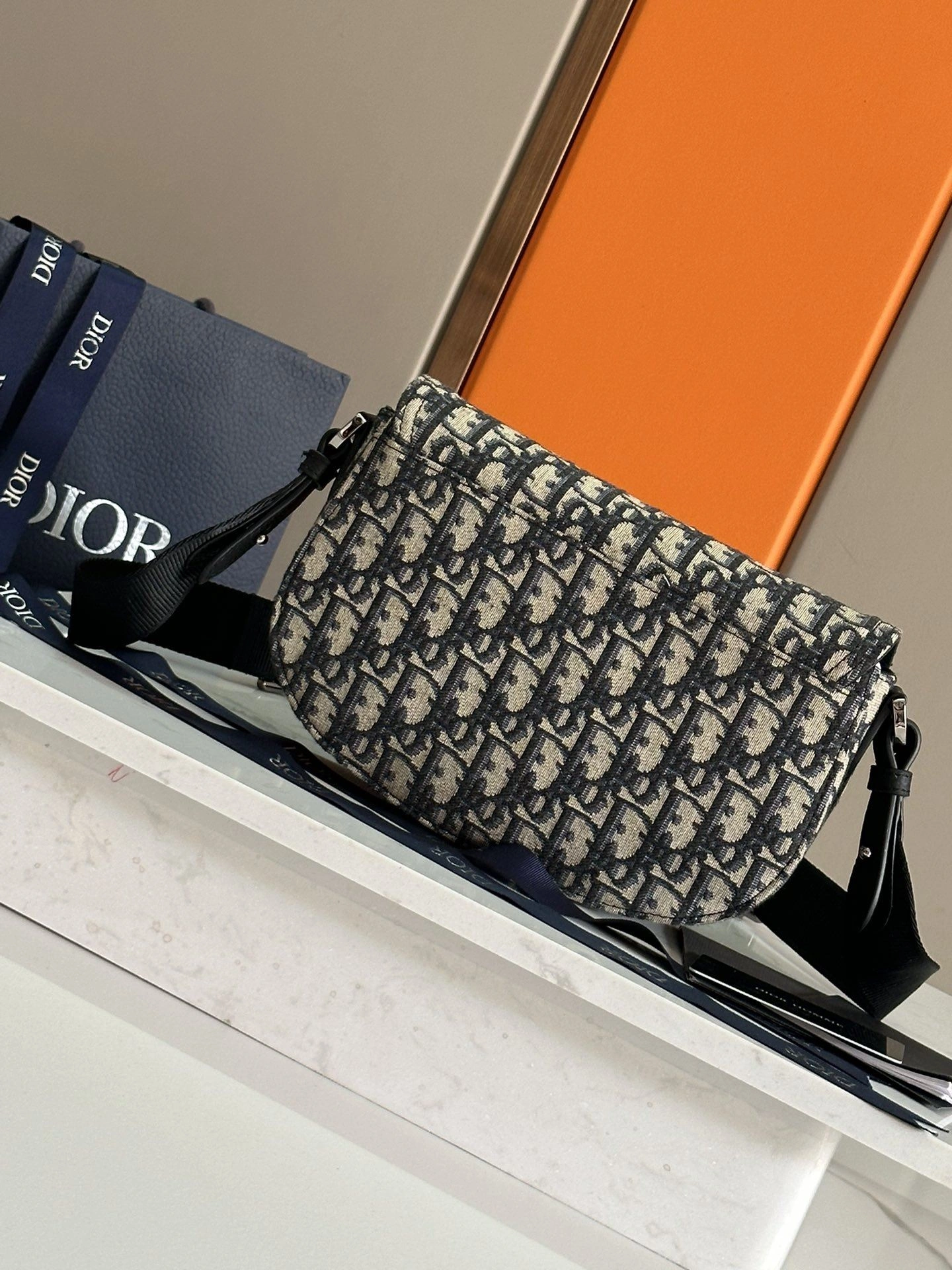 Value-priced Mens Christian Dior Satchel Bags