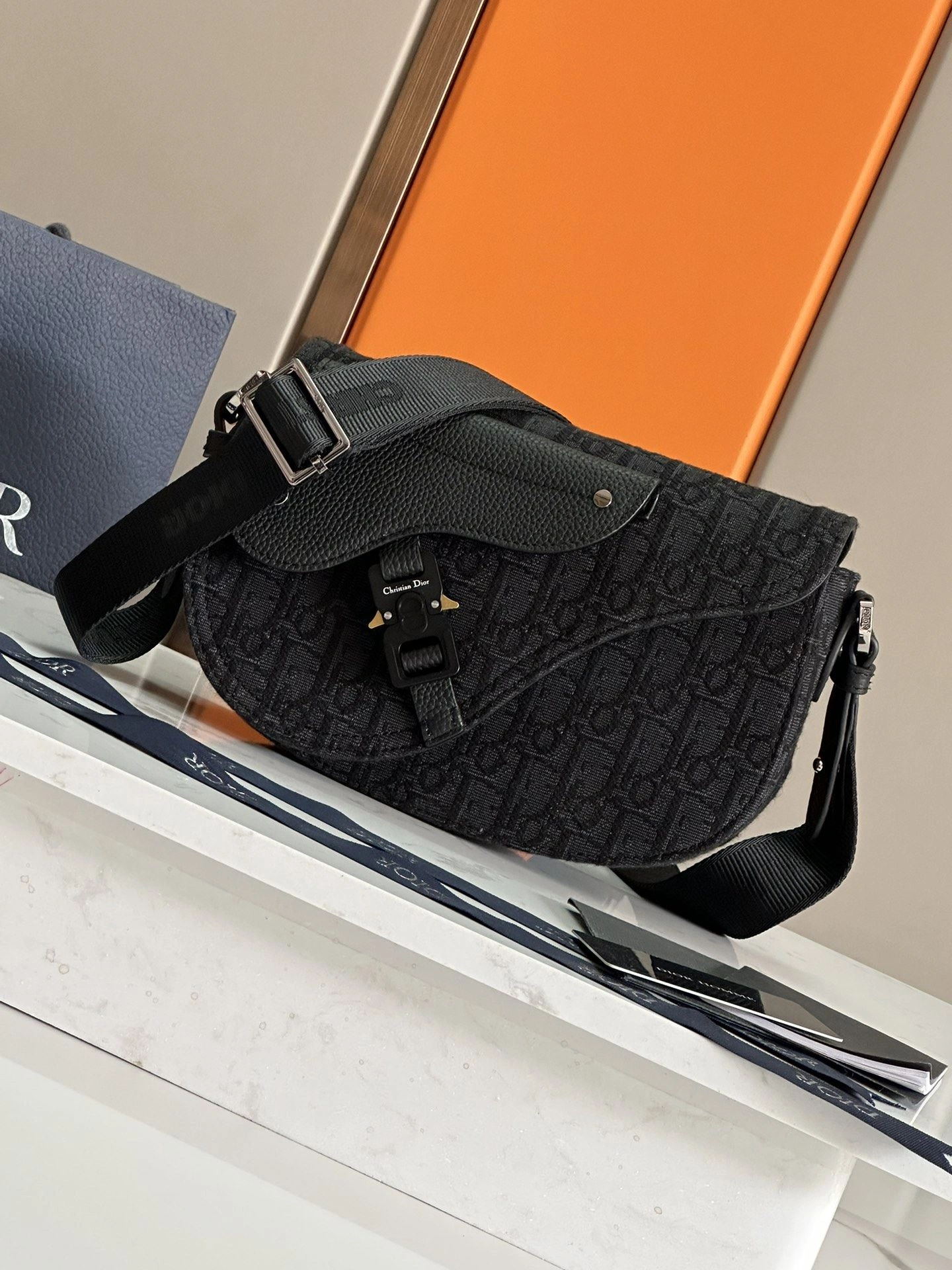 Mens Christian Dior Satchel Bags