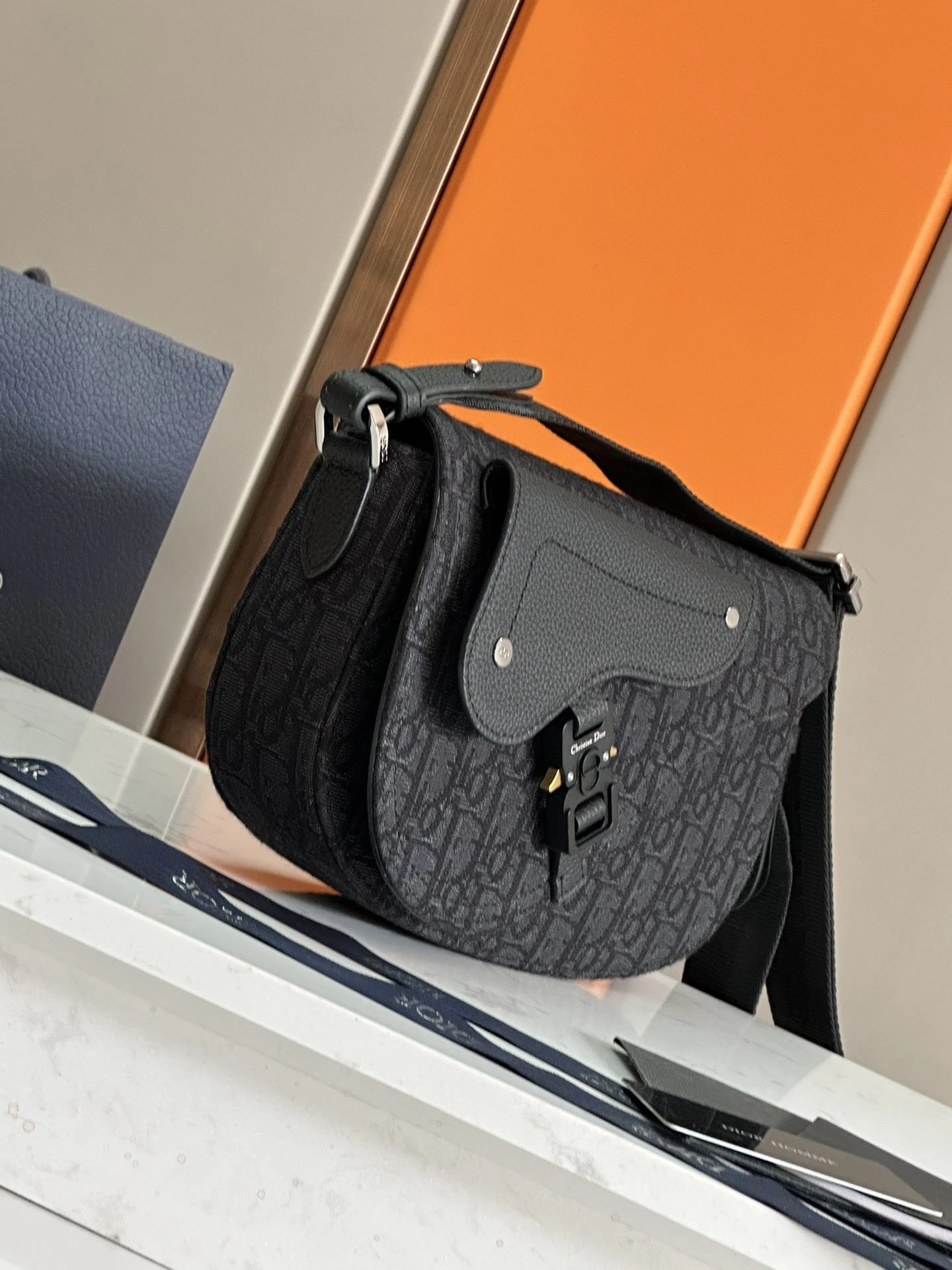 Top mirror Mens Christian Dior Satchel Bags