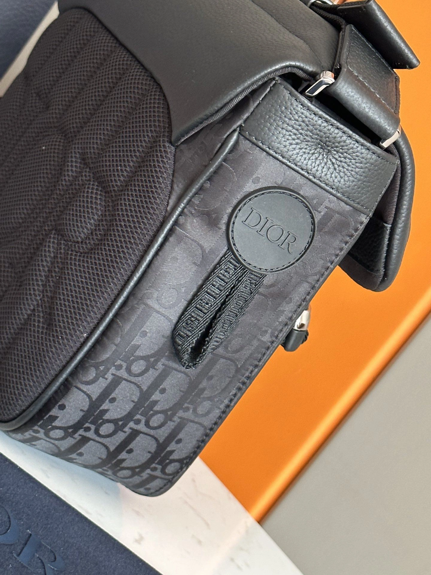 Indistinguishable Mens Christian Dior Satchel Bags