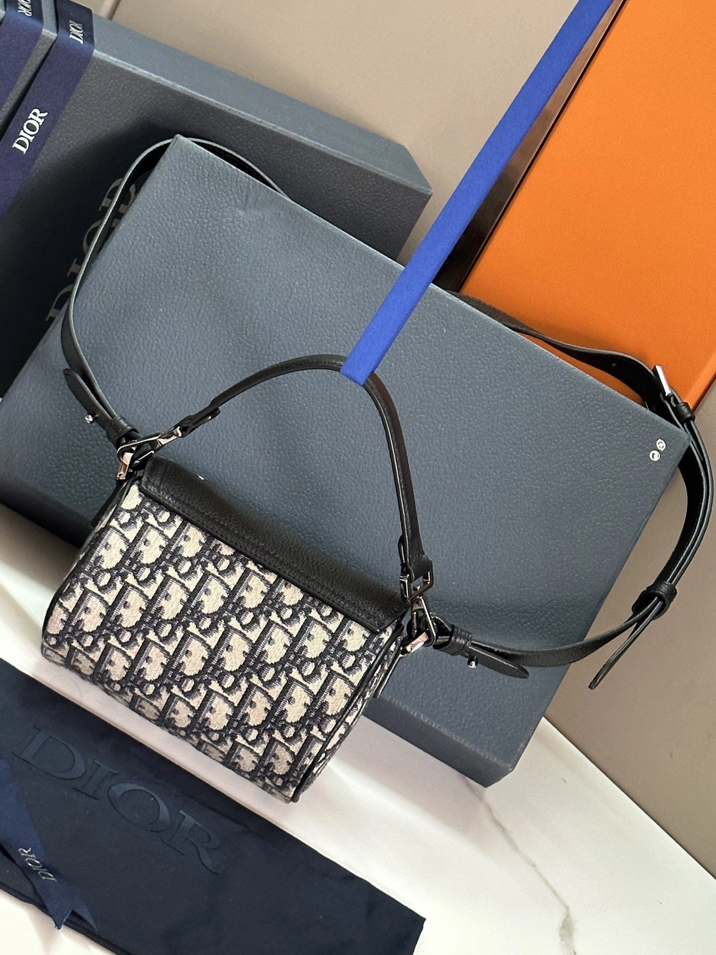 1:1 copy Mens Christian Dior Satchel Bags