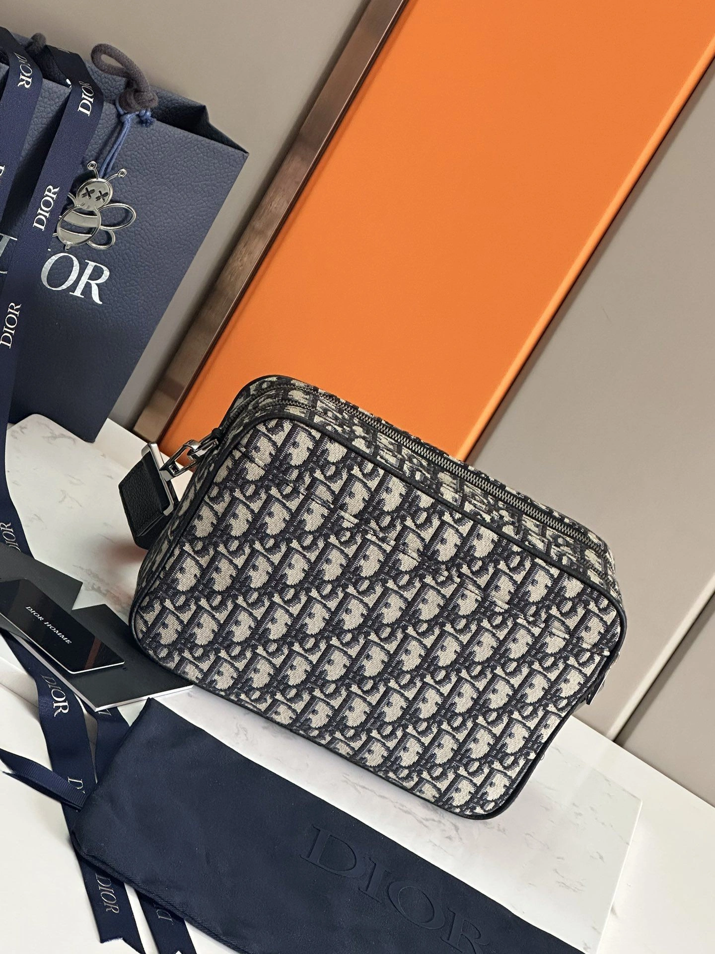 Factory-made Mens Christian Dior Satchel Bags