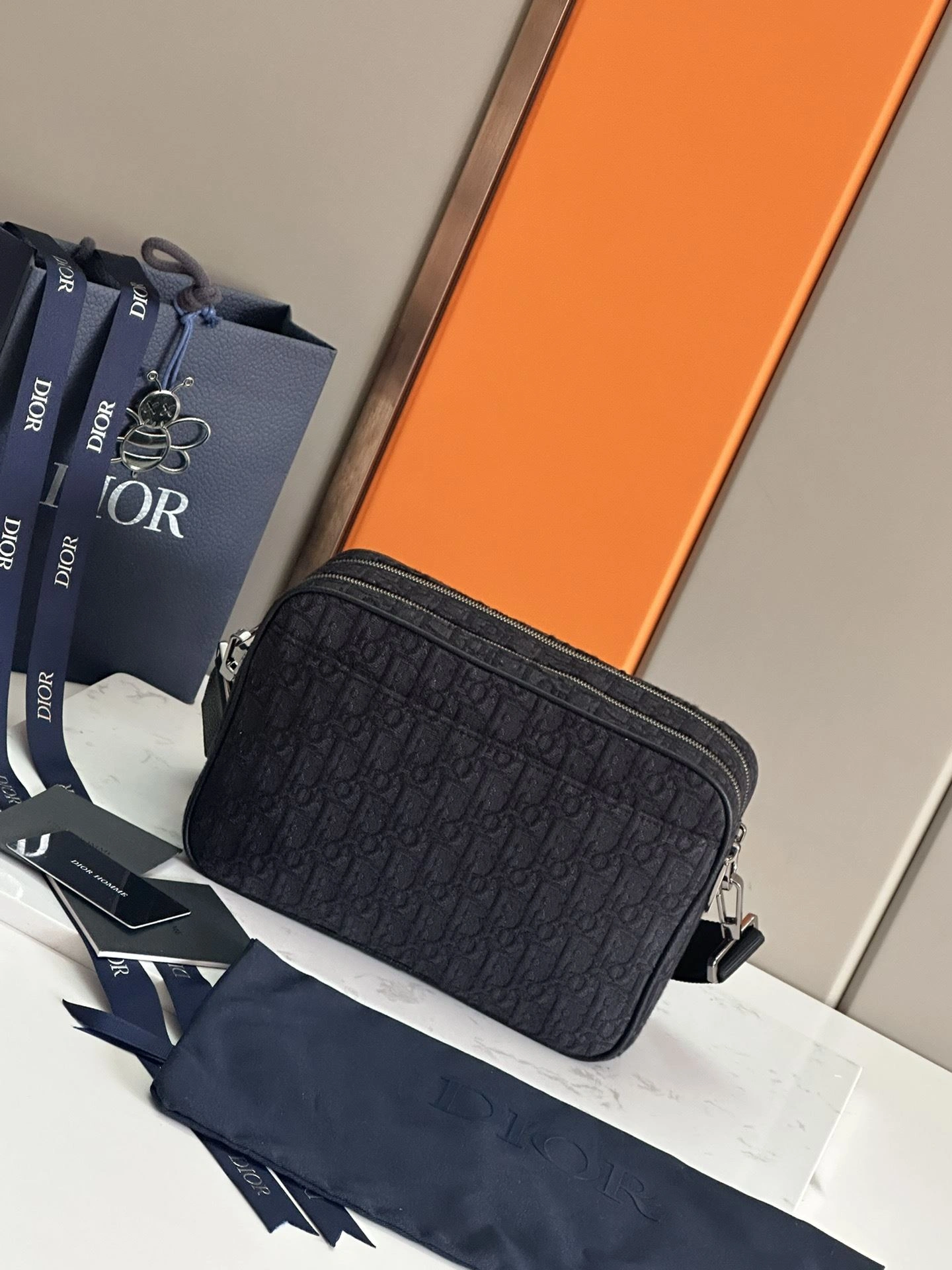 Real Mens Christian Dior Satchel Bags