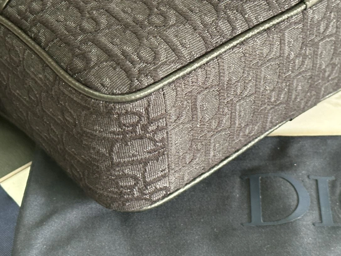 Real Mens Christian Dior Satchel Bags