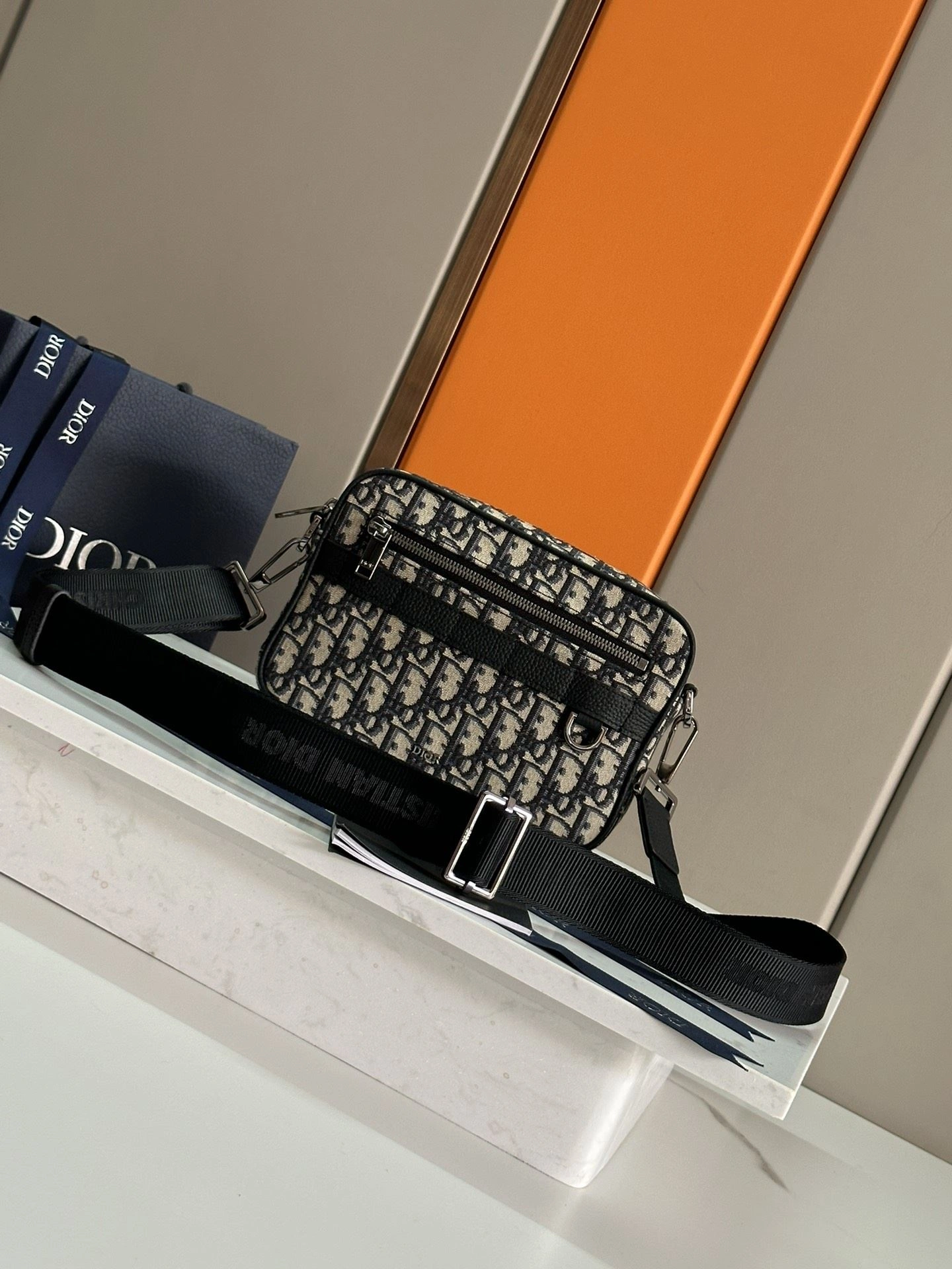 Mens Christian Dior Satchel Bags
