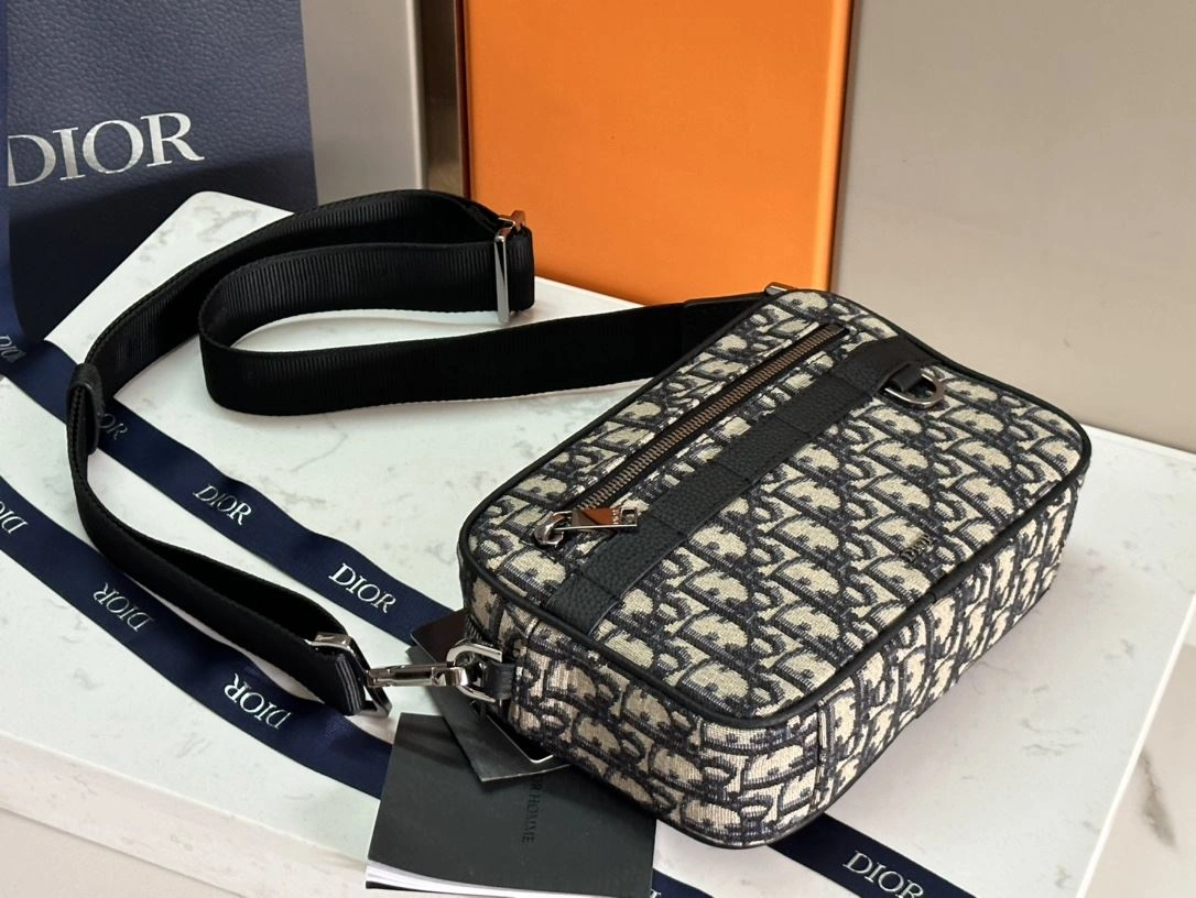 Mirror quality Mens Christian Dior Satchel Bags